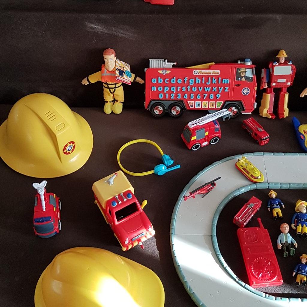 FIREMAN SAM TOYS in DY4 Sandwell für 22,00 £ zum Verkauf | Shpock DE