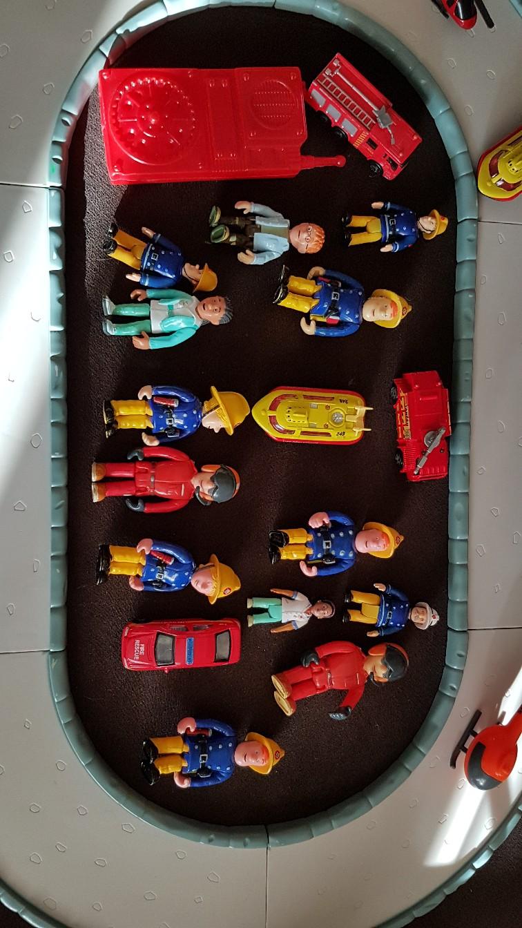 FIREMAN SAM TOYS in DY4 Sandwell für 22,00 £ zum Verkauf | Shpock DE