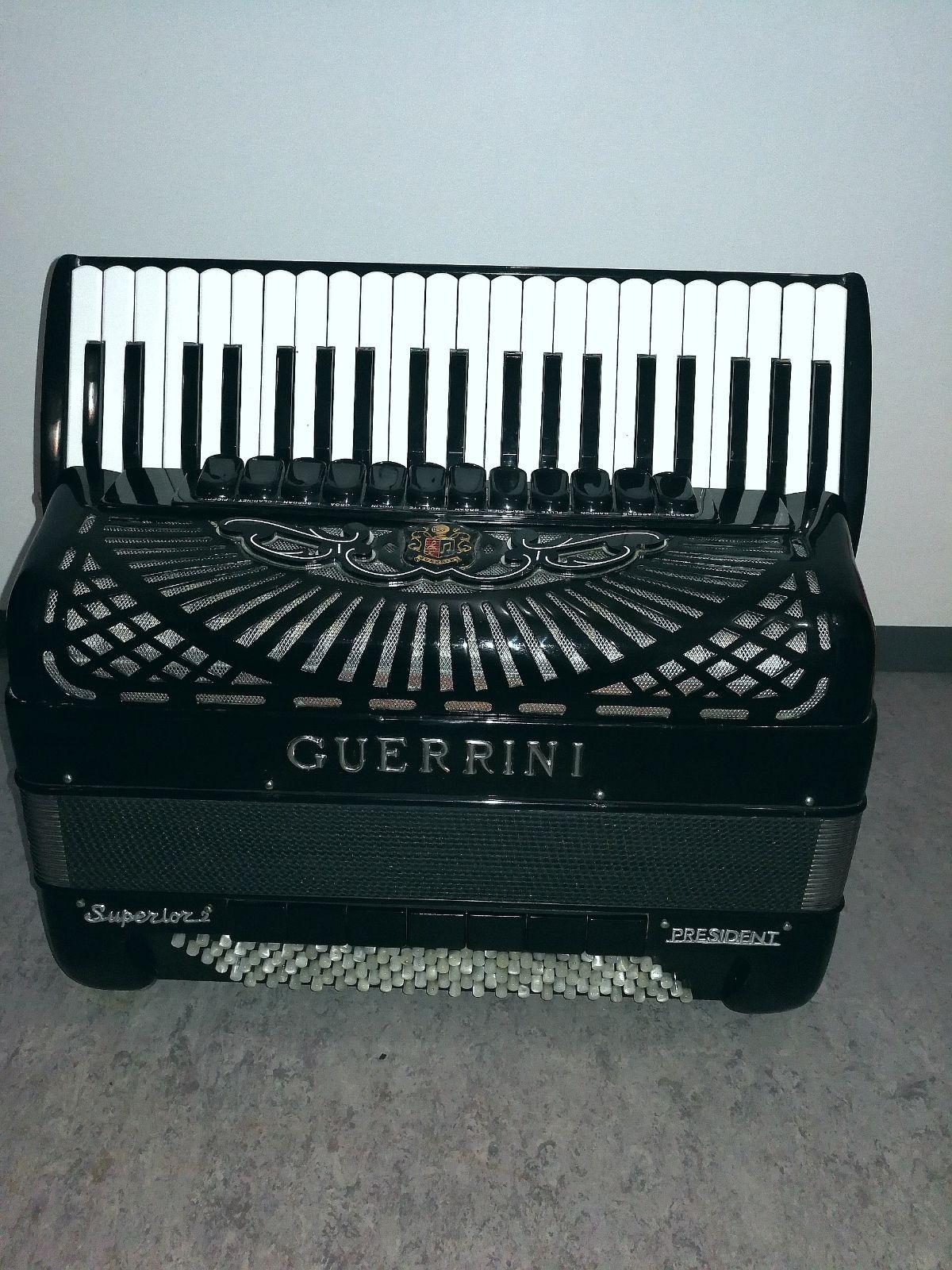 Guerrini Superior2 President in 2282 Gemeinde Markgrafneusiedl für € 2. ...