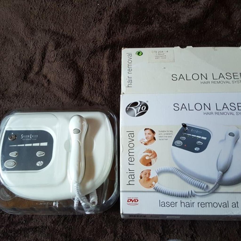 Salon Laser Rio in 24941 Flensburg für € 40,00 zum Verkauf | Shpock AT