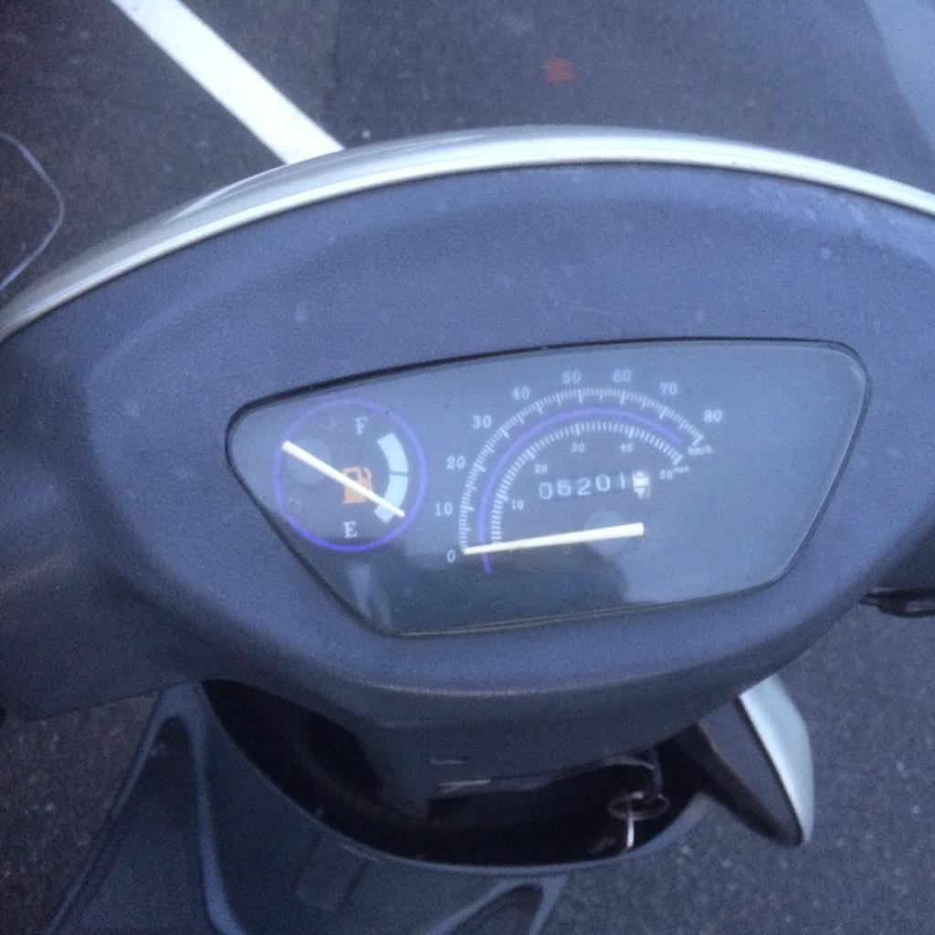 Rex Roller 50ccm in 68219 Mannheim für € 220,00 zum Verkauf | Shpock AT