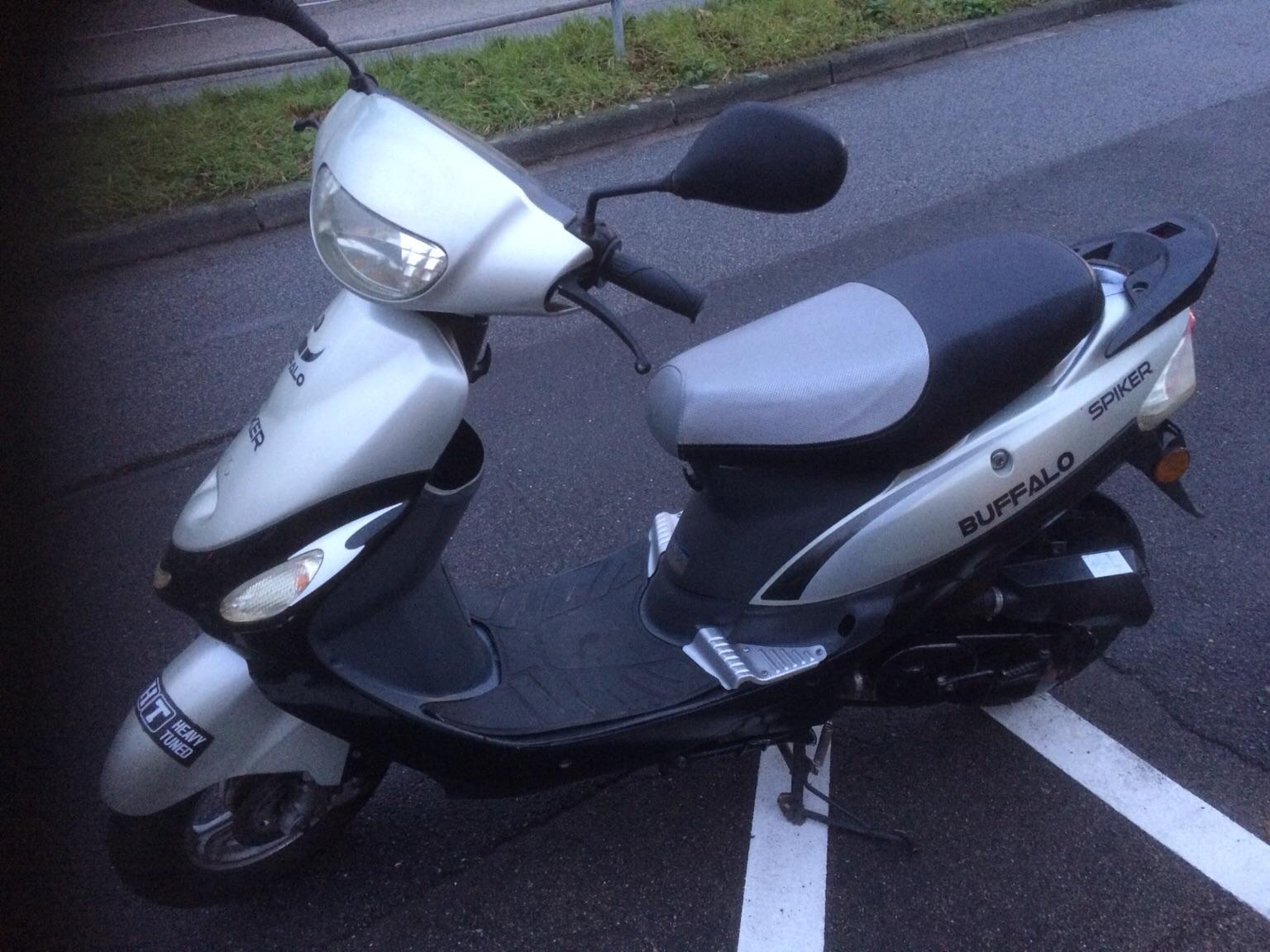 Rex Roller 50ccm in 68219 Mannheim für € 220,00 zum Verkauf | Shpock AT