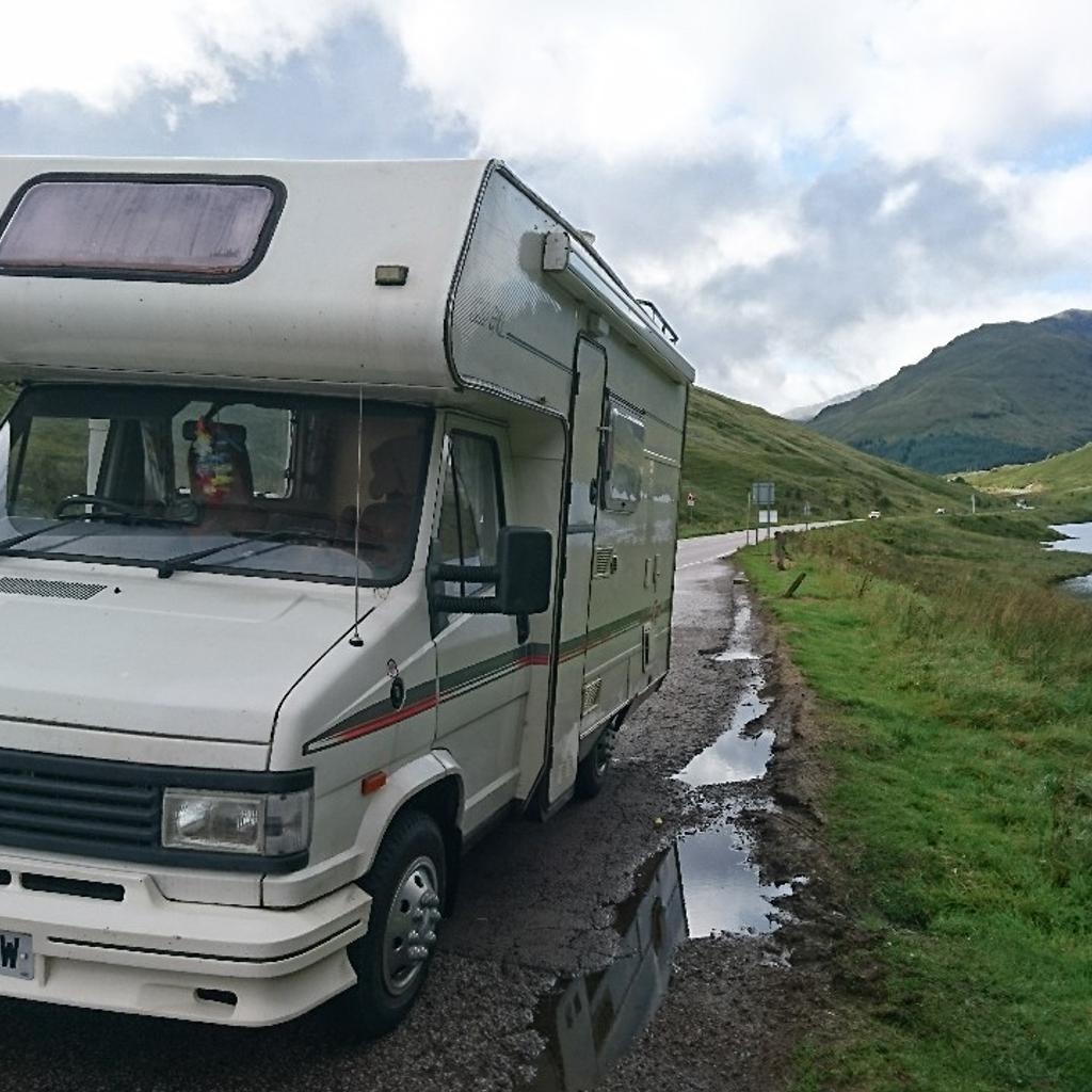 TALBOT EXPRESS MOTORHOME CAMPERVAN DIESEL 92 in B63 Dudley für 4.495,00 ...