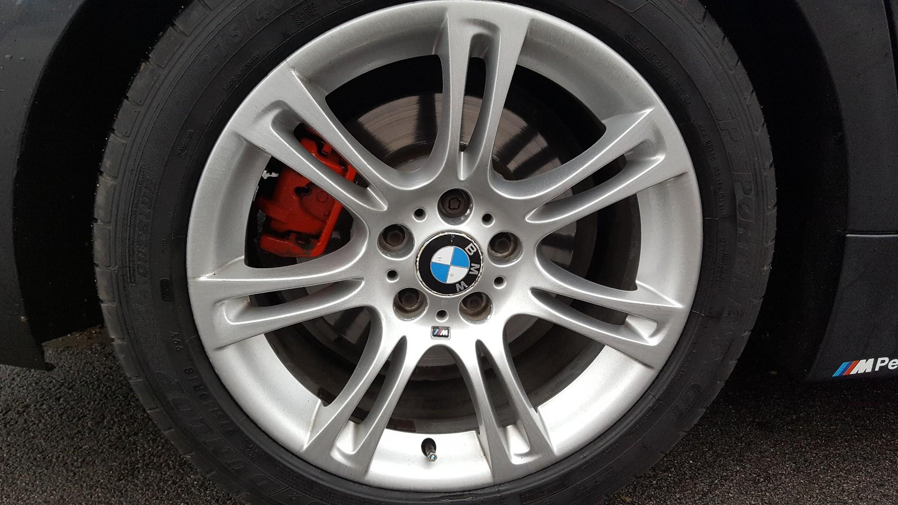 18 alloys wheels bmw m sport in LU6 Dunstable für 450,00 £ zum Verkauf ...