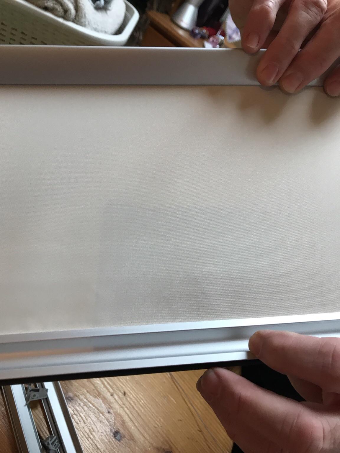 Cream Velux blackout blind for GGL M06 window in KT17 London für 15,00 ...