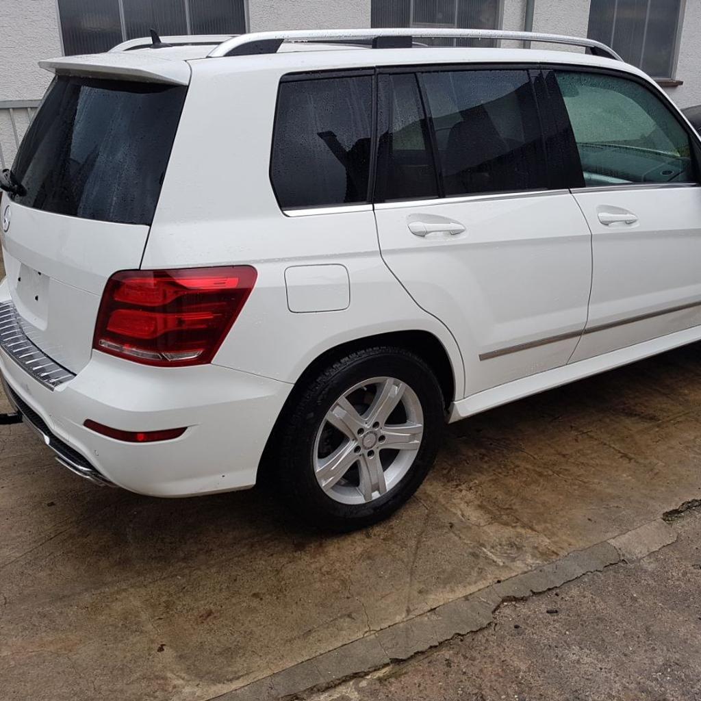Mercedes GLK 220cdi 4matic Blue Tec AMG line in 64569 Nauheim für € 24. ...