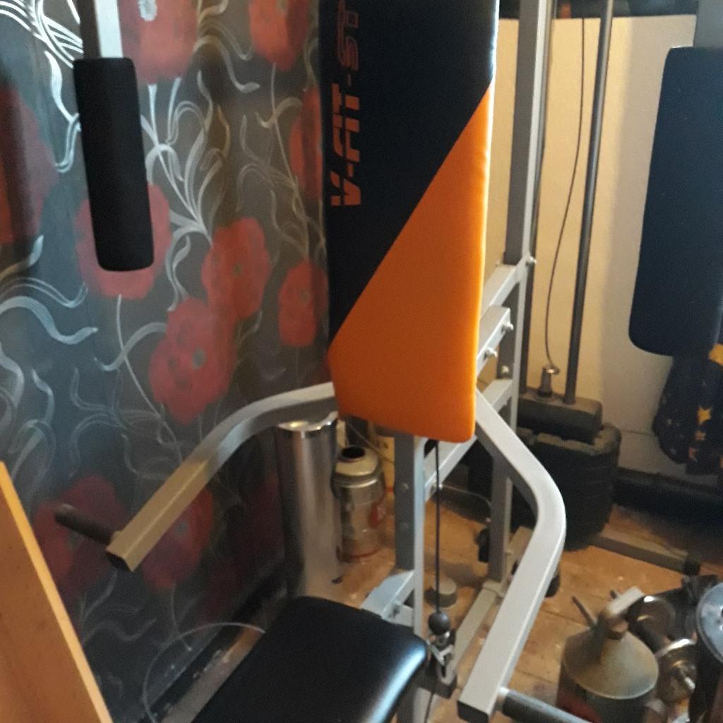 Multi gym in Dawley für 30,00 £ zum Verkauf | Shpock DE