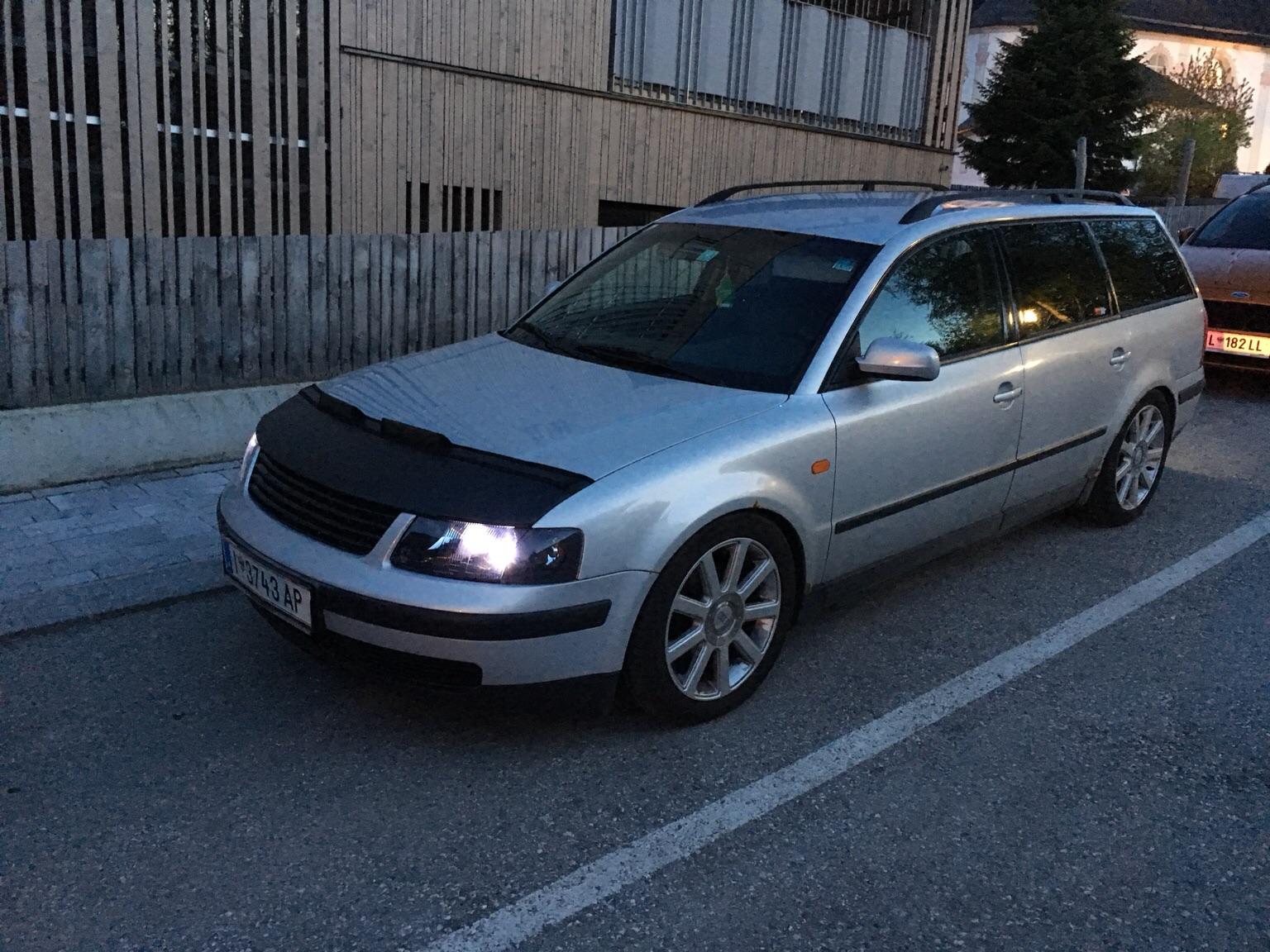 Vw Passat b5 Diesel in 6074 Rinn für 2.500,00 € zum Verkauf | Shpock DE