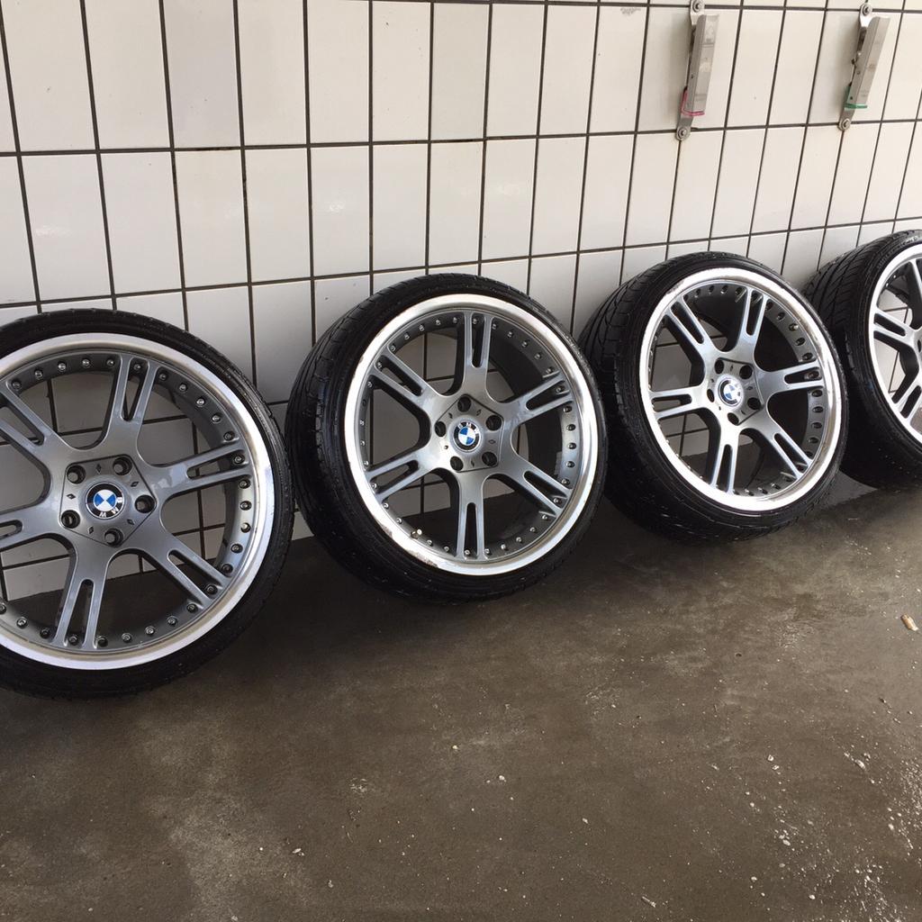 Voolium BMW Felgen - 19" in 9400 Wolfsberg for €550.00 for sale | Shpock