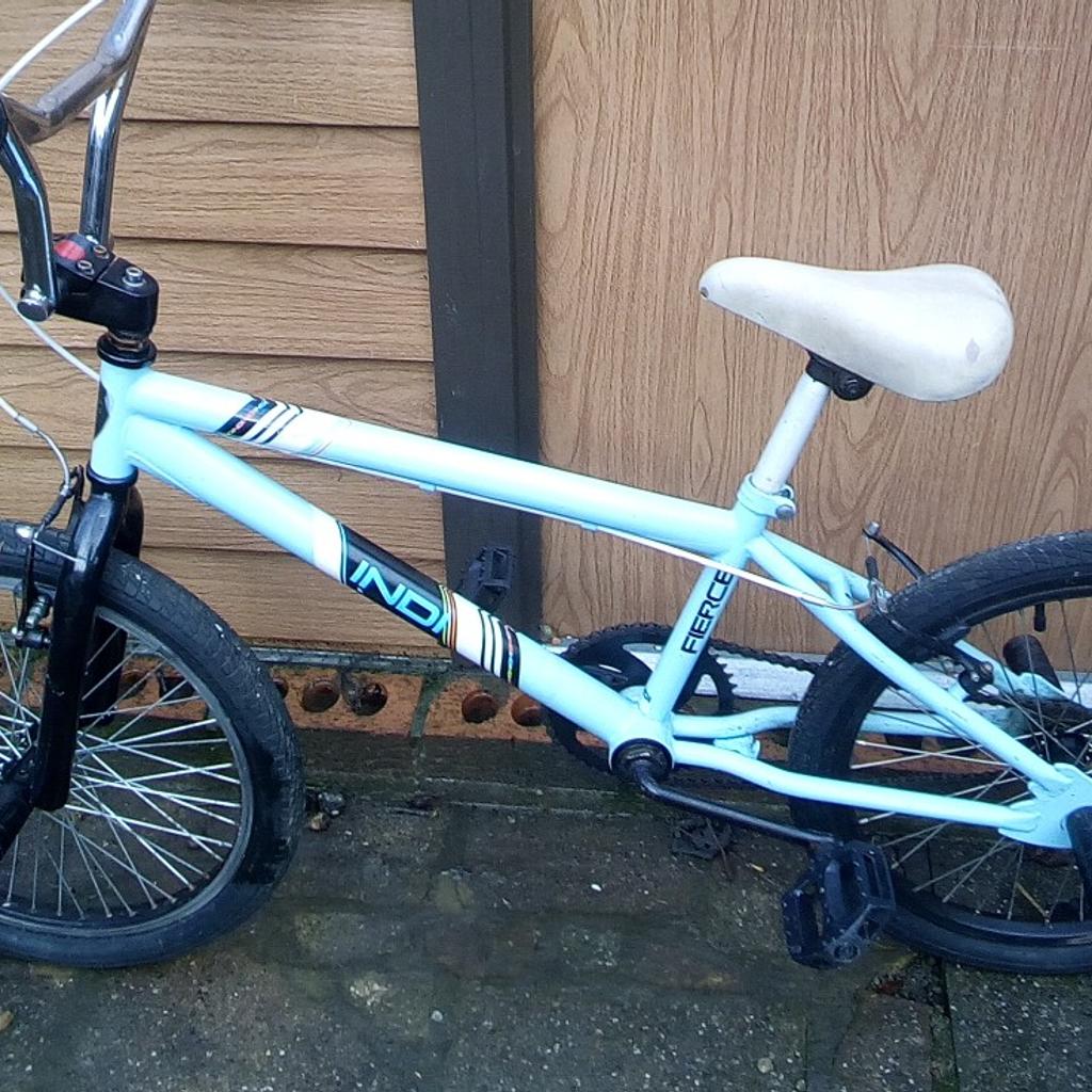 Bmx bike indi fierce in N22 Haringey für 50,00 £ zum Verkauf | Shpock DE