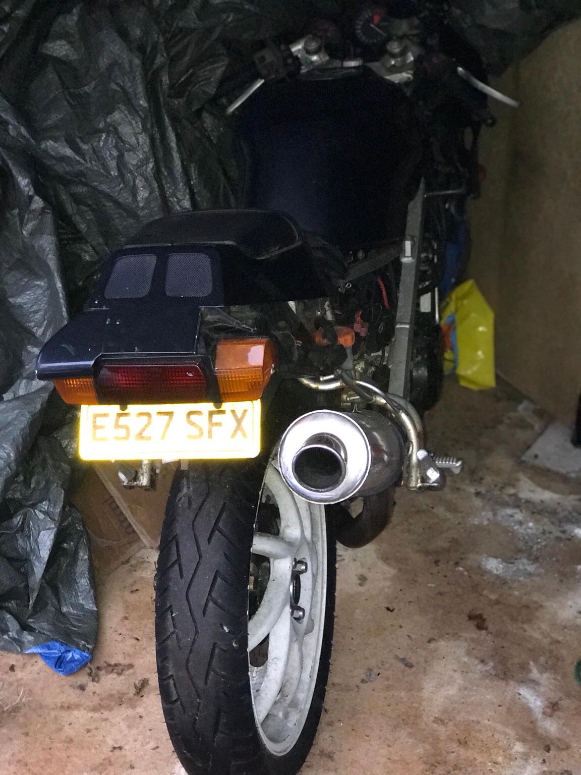 Honda VFR 400 NC24 classic project in KT14 Runnymede for £600.00 for ...