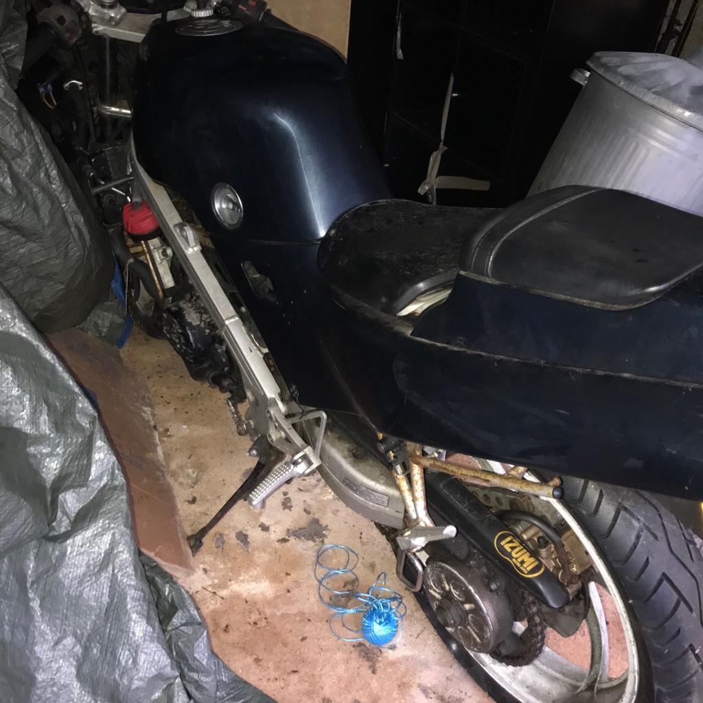Honda VFR 400 NC24 classic project in KT14 Runnymede for £600.00 for ...