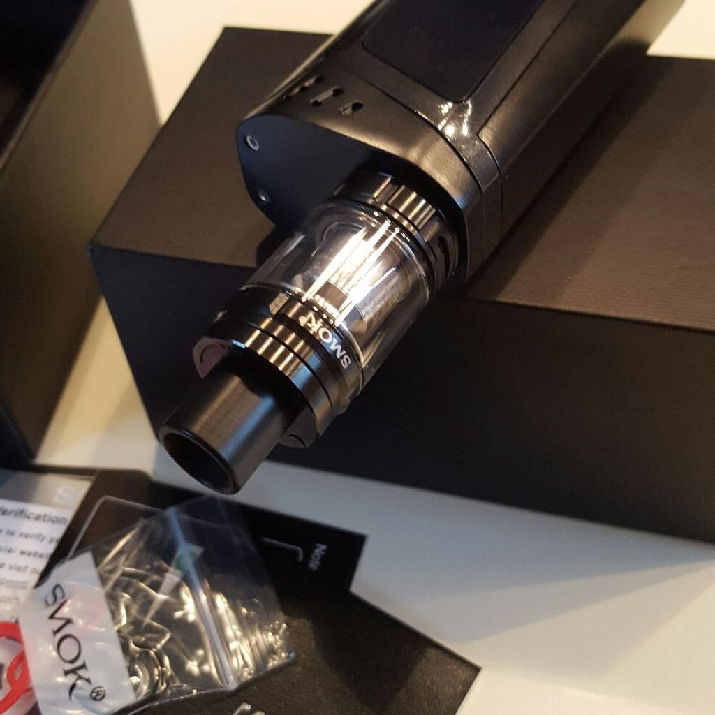 SMOK ALIEN E-Shisha,220Watt,Full Kit!!! in 32756 Detmold for €45.00 for ...
