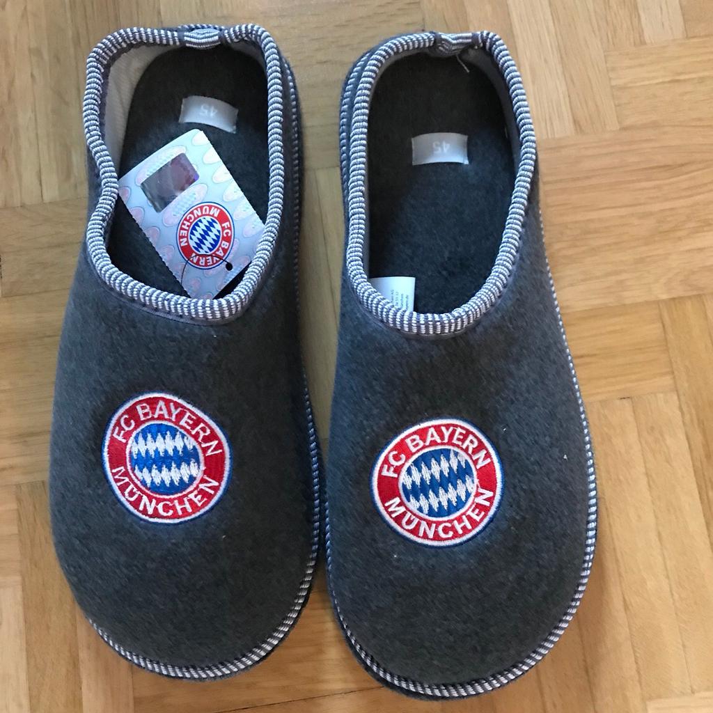 Fc Bayern Hausschuhe