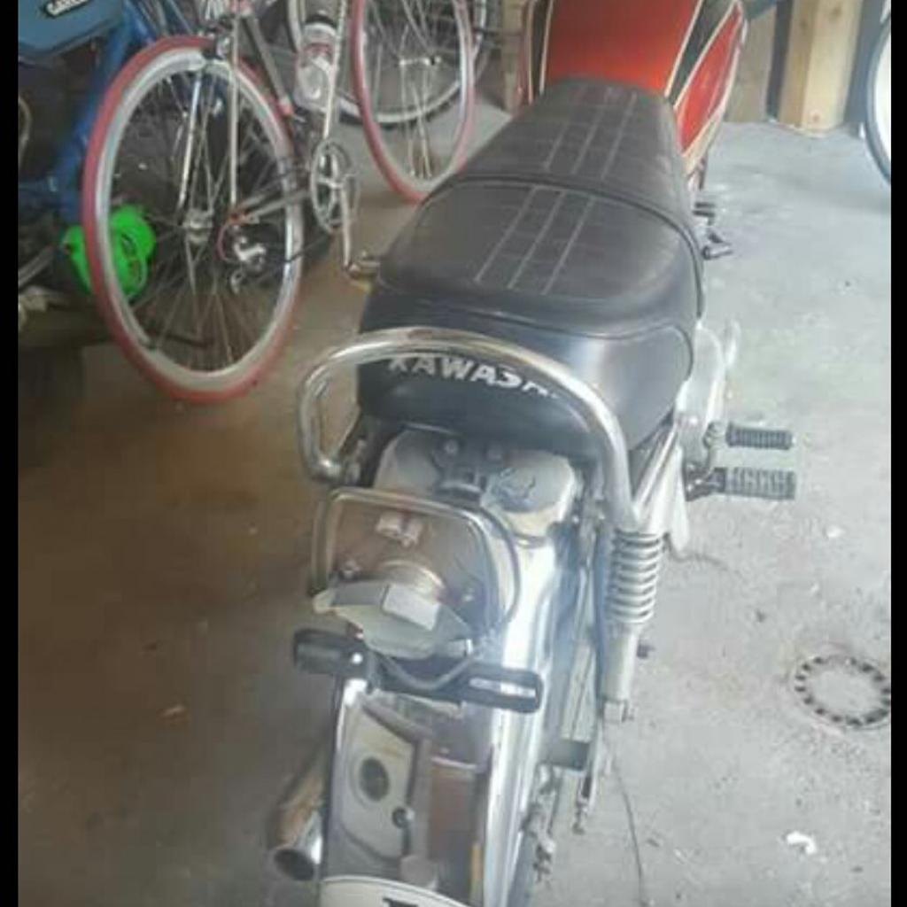 kawasaki z400 ohc del 75 in 42017 Novellara for €900.00 for sale | Shpock