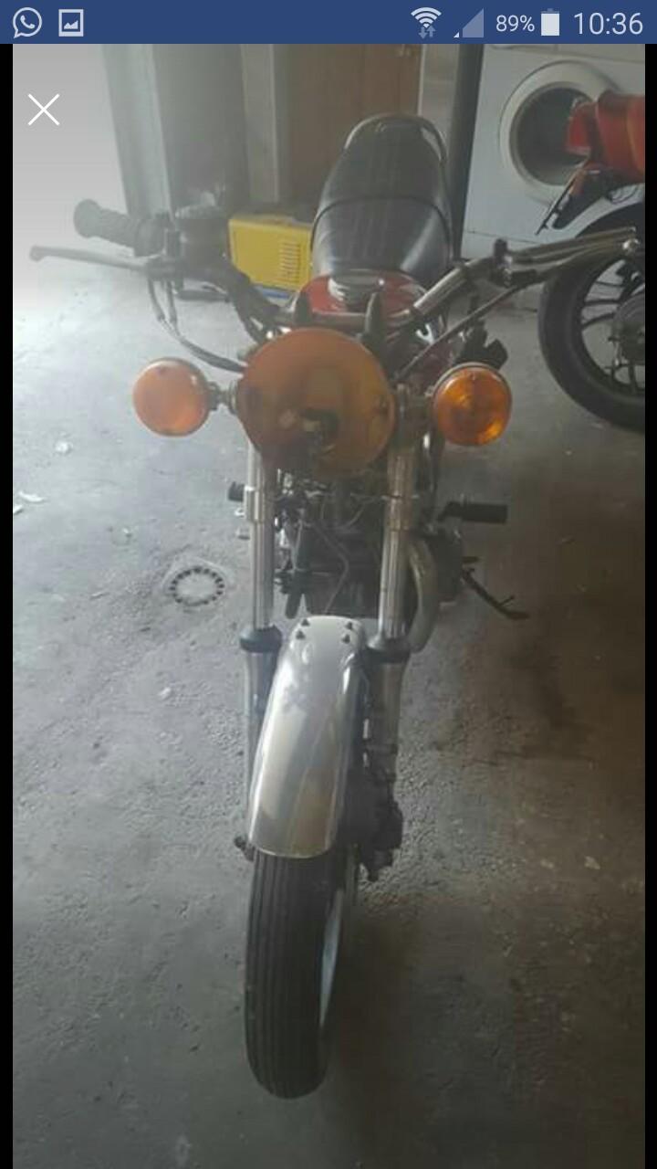 kawasaki z400 ohc del 75 in 42017 Novellara for €900.00 for sale | Shpock