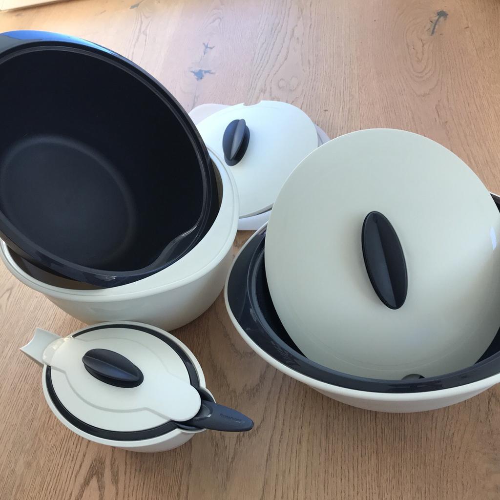 Tupperware Thermo - Duo Warmhalte Set in 5310 Mondsee for €35.00 for ...
