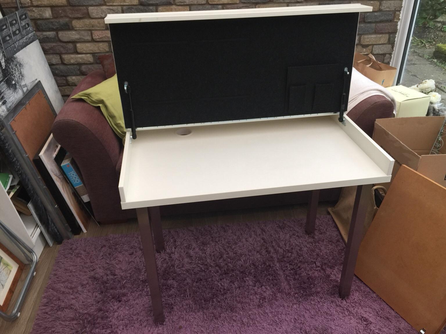 Ikea vika veine concealed computer desk in BL3 Bolton for 30.00 for sale Shpock