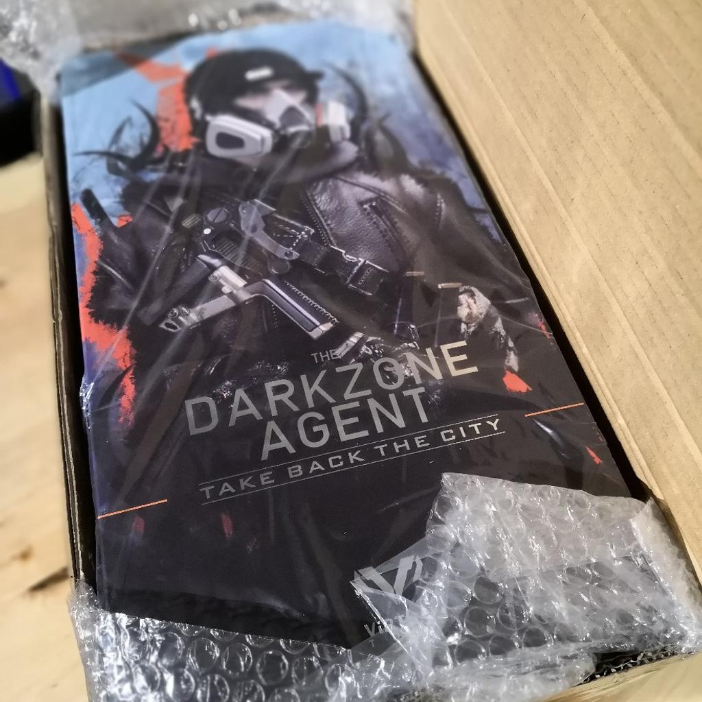 The Division - VTS Toys The Darkzone Agent in BN3 Hove für £ 185,00 zum Verkauf | Shpock AT