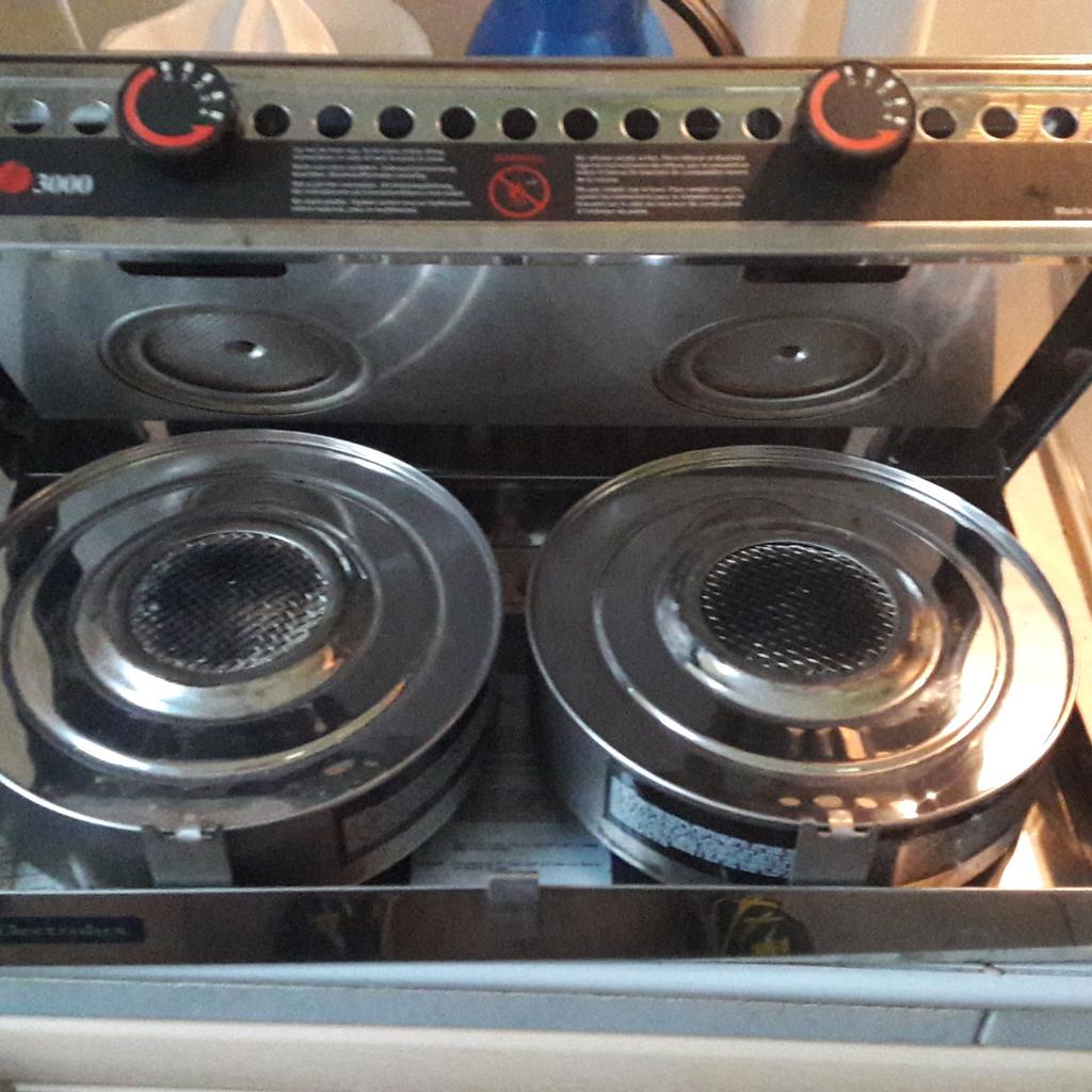 ORIGO 3000 Spiritus Kocher Electrolux (VW T4 in 68199 Mannheim für 98 ...