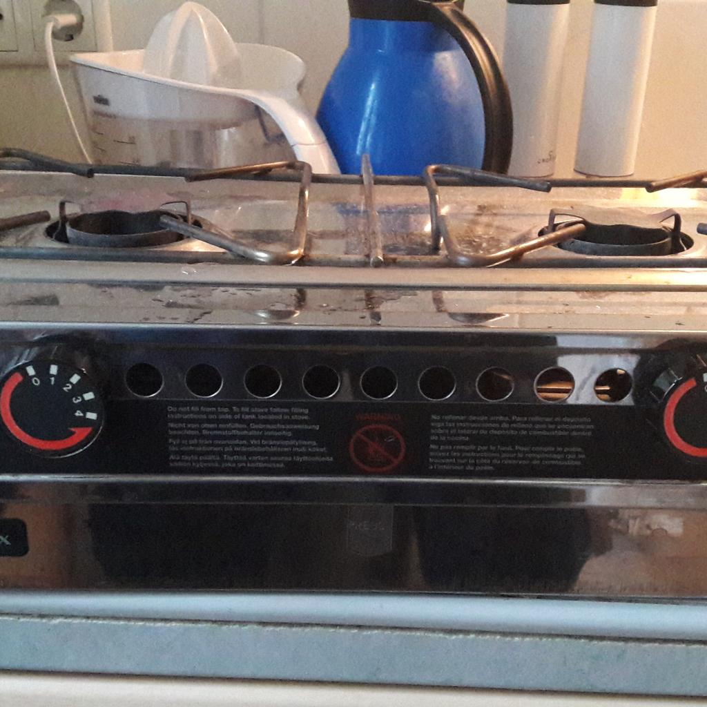 ORIGO 3000 Spiritus Kocher Electrolux (VW T4 in 68199 Mannheim für € 98 ...