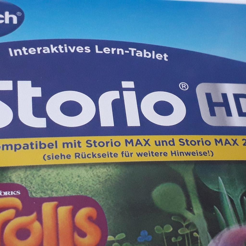 Vtech Storio Trolls in 6342 Attenmoos für 15,99 € zum Verkauf | Shpock DE