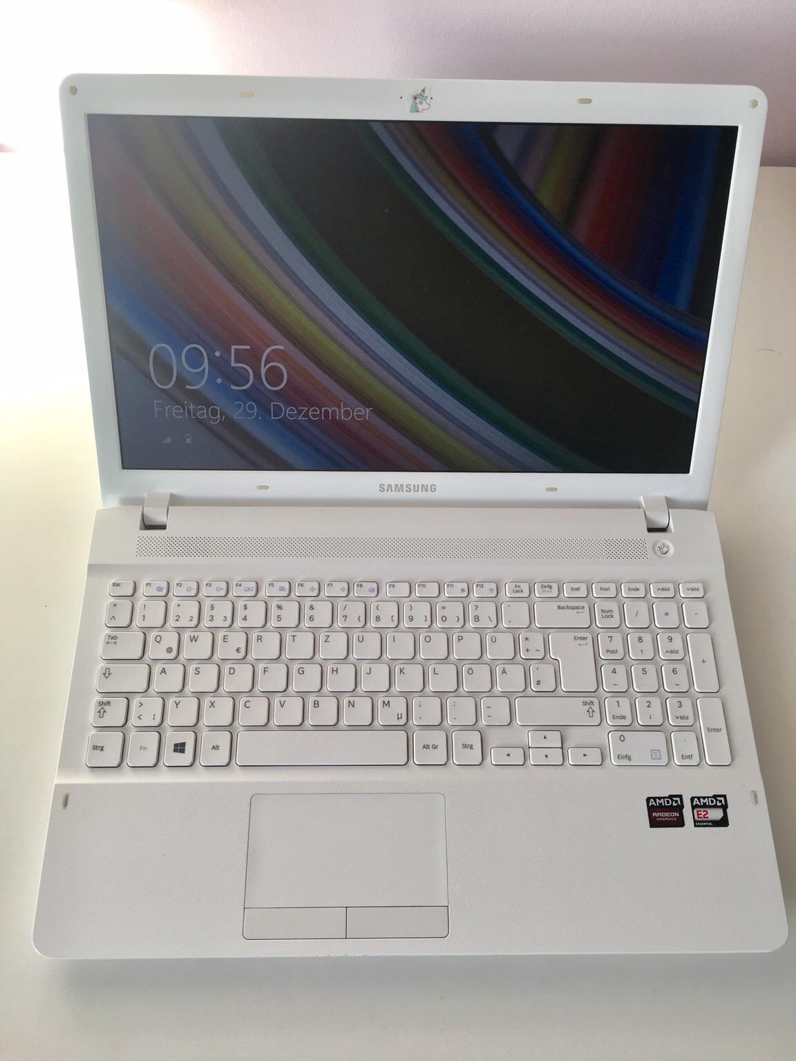 Samsung Notebook weiß in 1220 KG Kagran für 150,00 € zum Verkauf ...