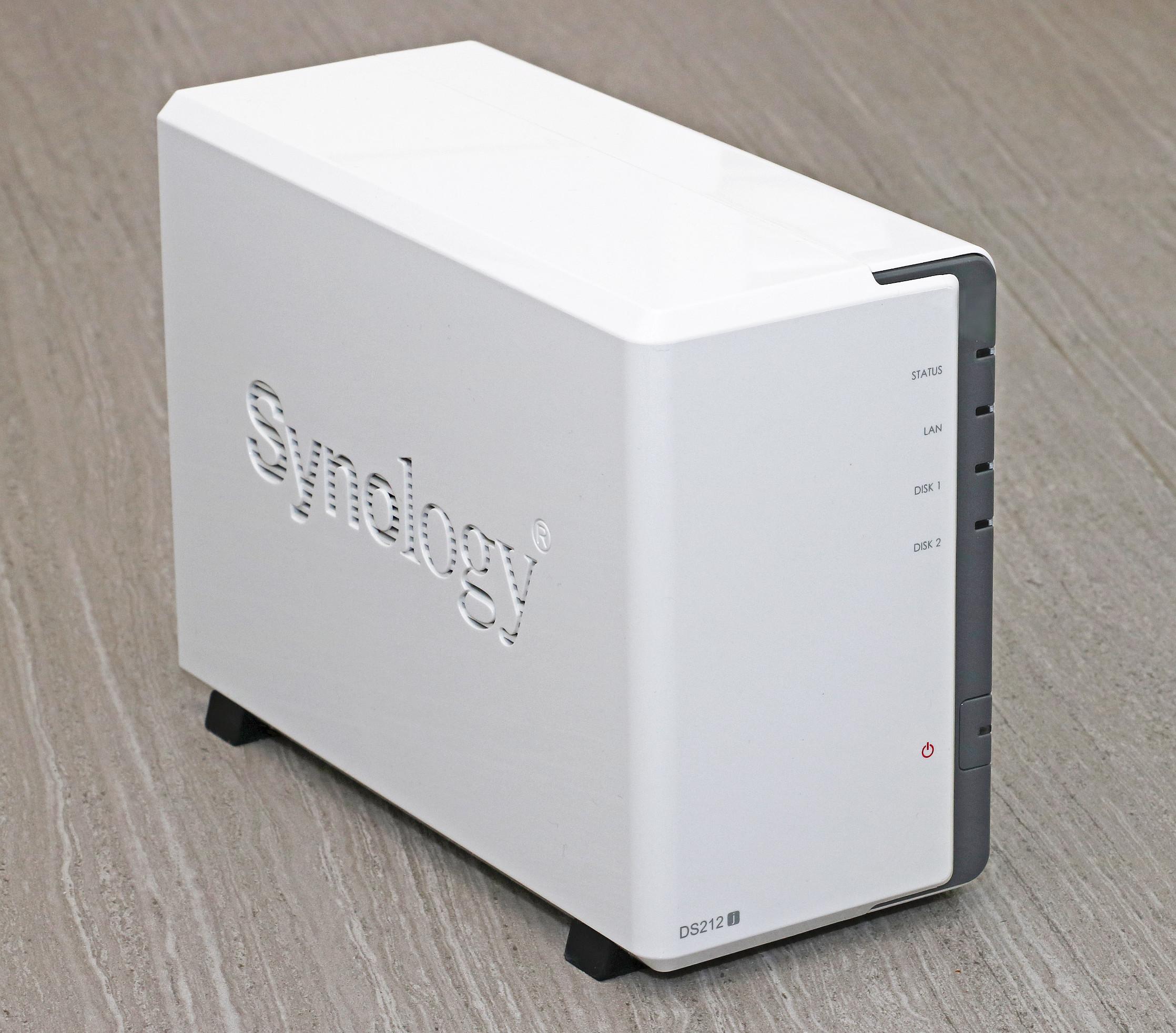 Synology DiskStation DS212j 2-Bay NAS in 8605 Kapfenberg für 85,00 € zum Verkauf | Shpock DE
