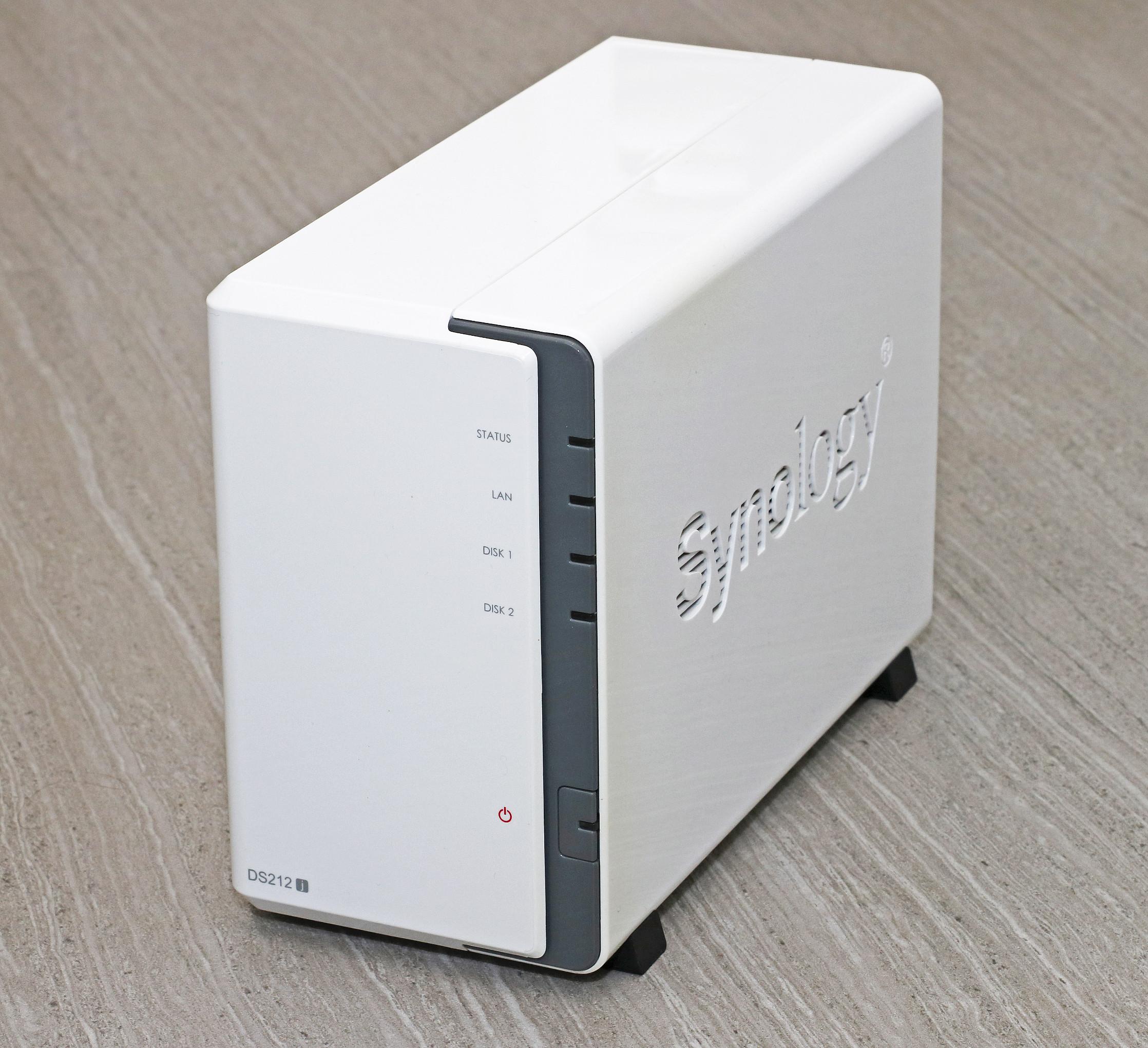 Synology DiskStation DS212j 2-Bay NAS in 8605 Kapfenberg für 85,00 ...