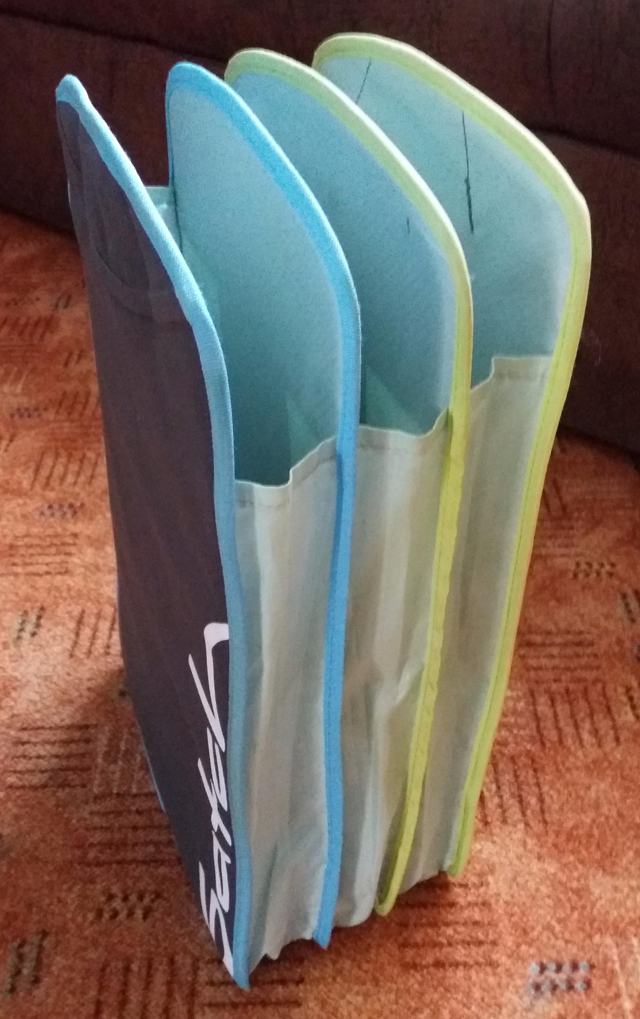 Satch Ergobag TripleFlex Heftbox in 39126 Magdeburg for €10.00 for sale | Shpock