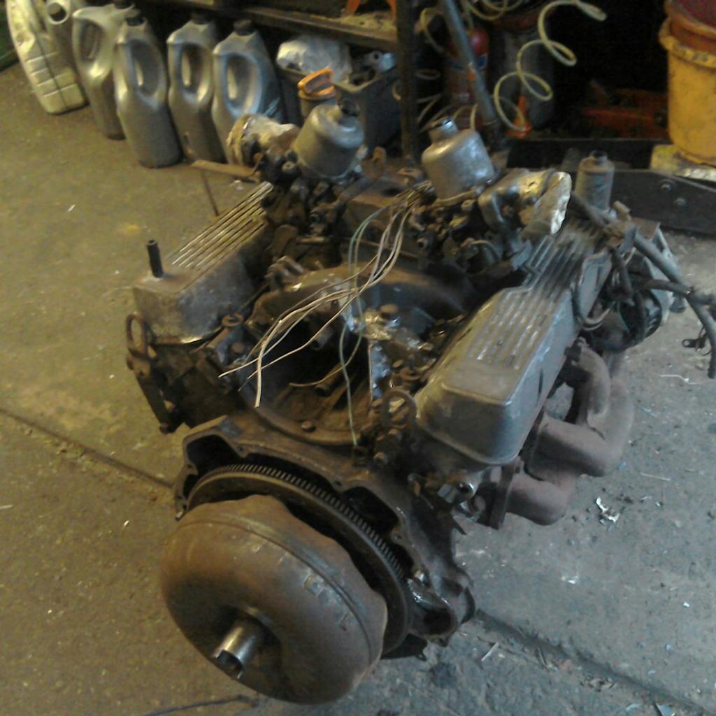 Rover v8 engine with auto gearbox in B97 Redditch für 475,00 £ zum ...