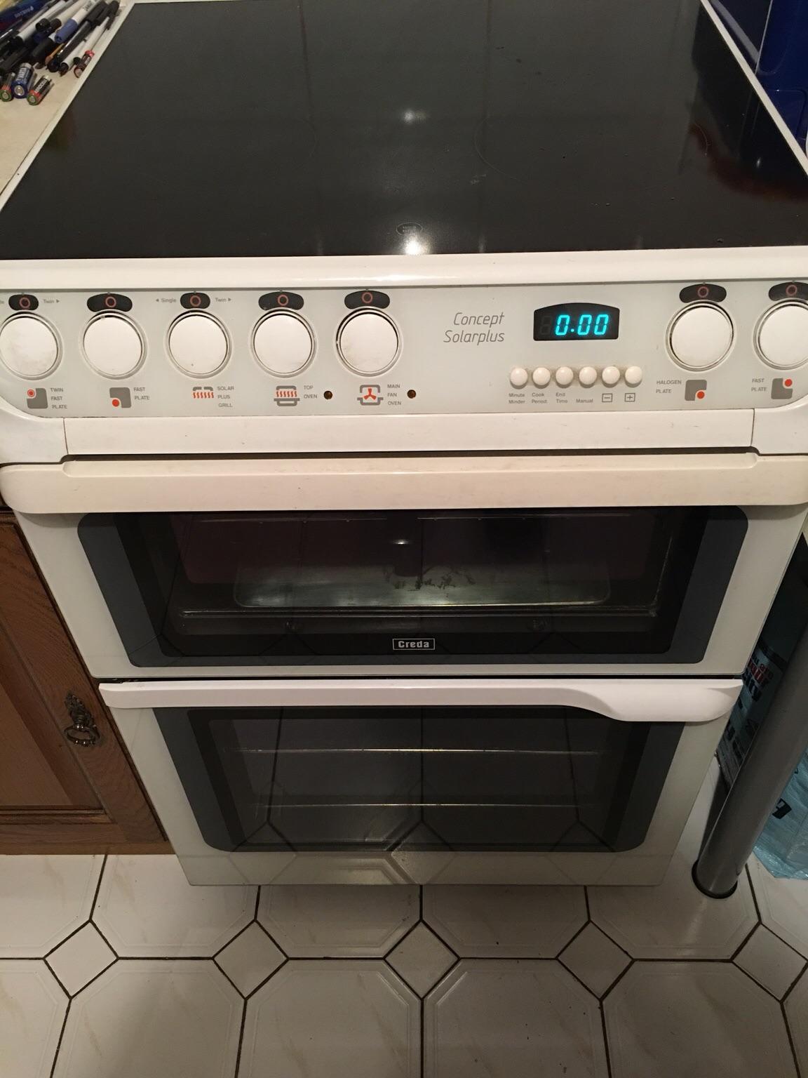 Creda concept solarplus cooker in B91 Solihull for £140.00 for sale ...