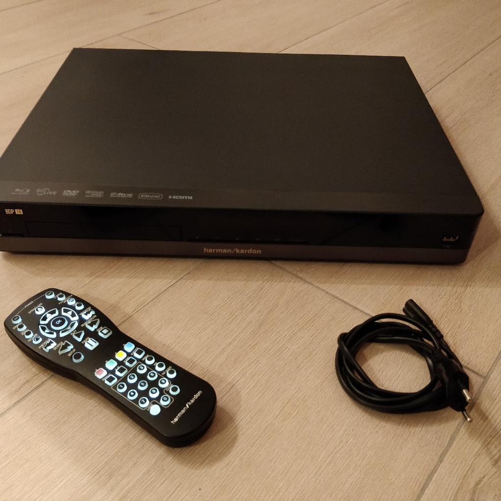 Harman Kardon BDP 10 Blueray Player in 80995 München für 90,00 € zum ...