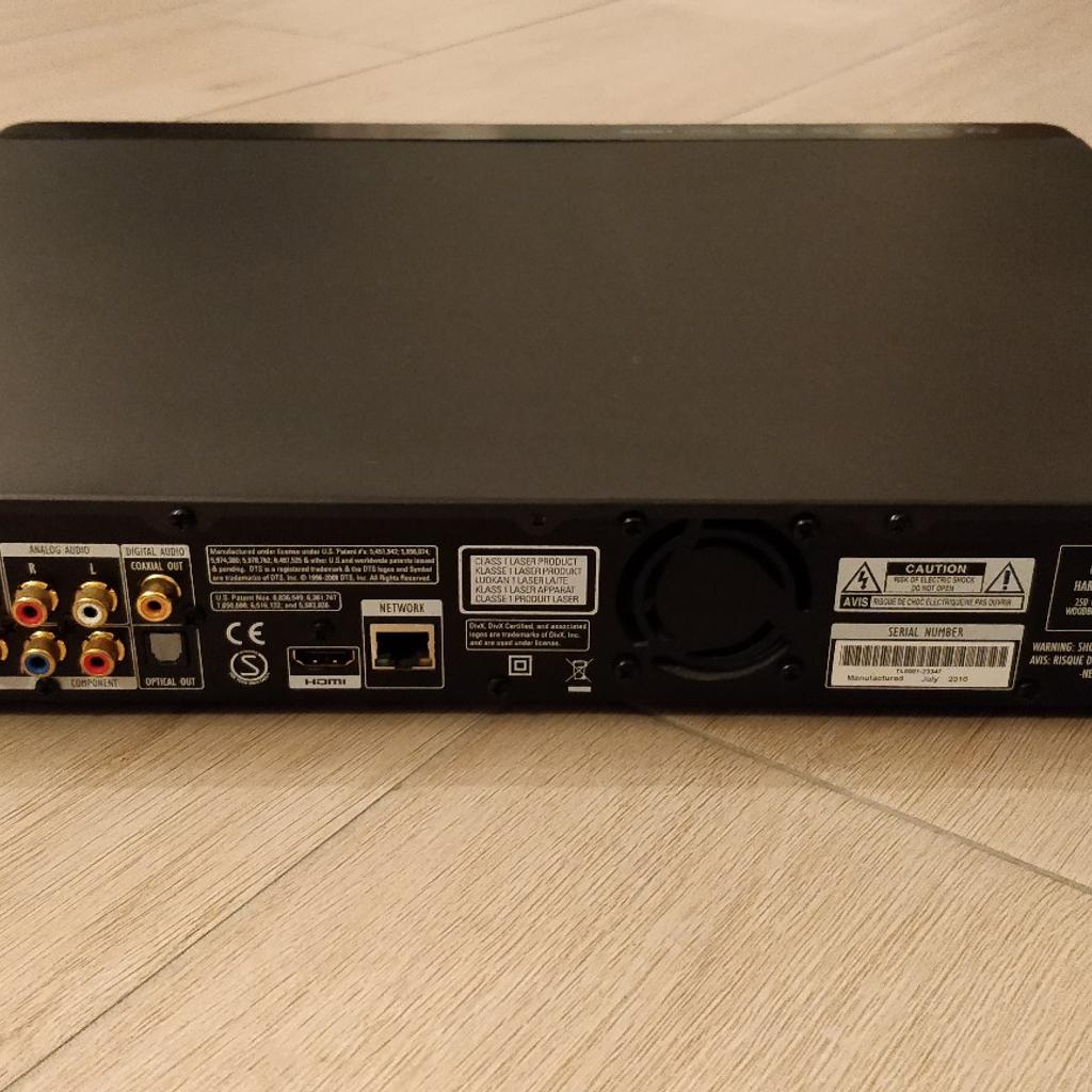 Harman Kardon BDP 10 Blueray Player in 80995 München für 90,00 € zum ...