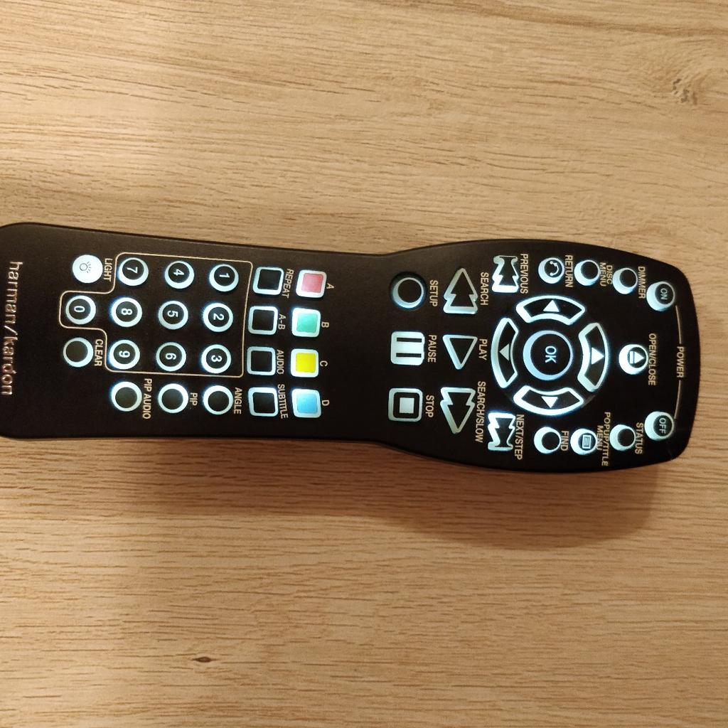 Harman Kardon BDP 10 Blueray Player in 80995 München für 90,00 € zum ...