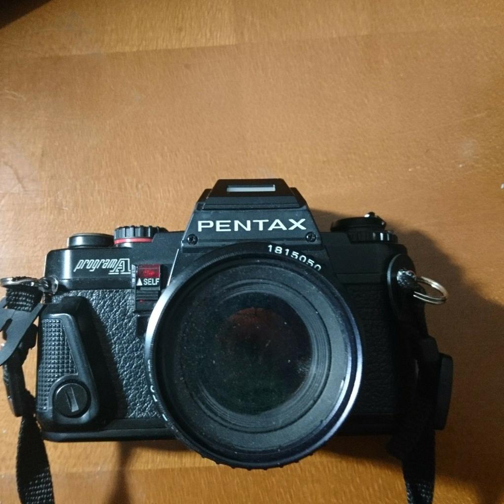 Pentax Program A 35mm camera with 3 lenses in WS4 Walsall for £60.00 ...