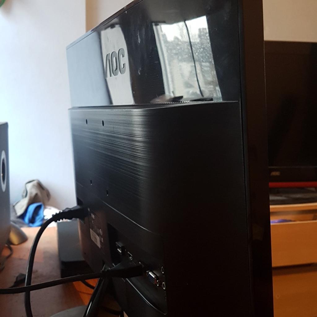 23" AOC 230LM00025 LCD monitor in E7 London für 40,00 £ zum Verkauf ...
