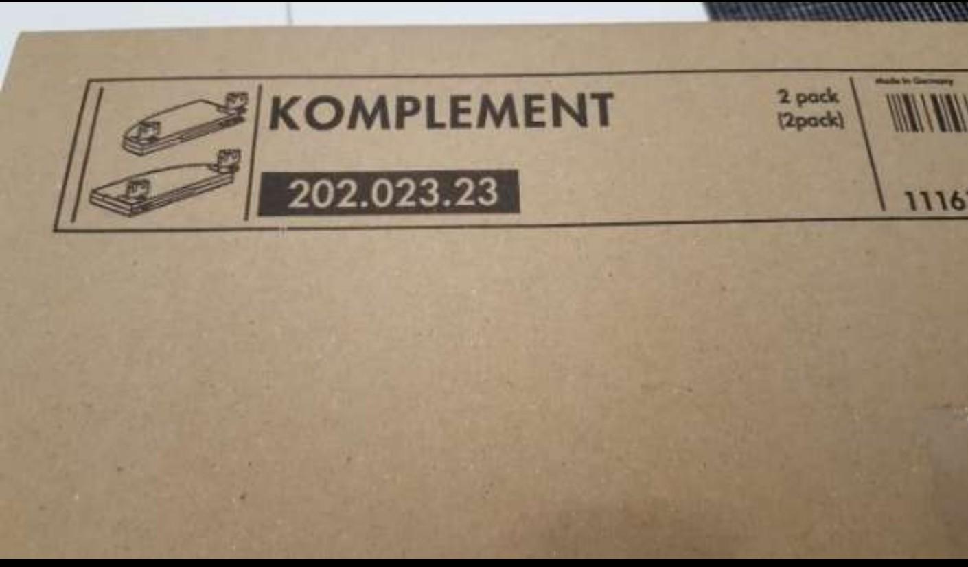 Schiebetürdämpfer für IKEA PAX Kästen in 1220 KG Hirschstetten für € 20,00 zum Verkauf | Shpock AT