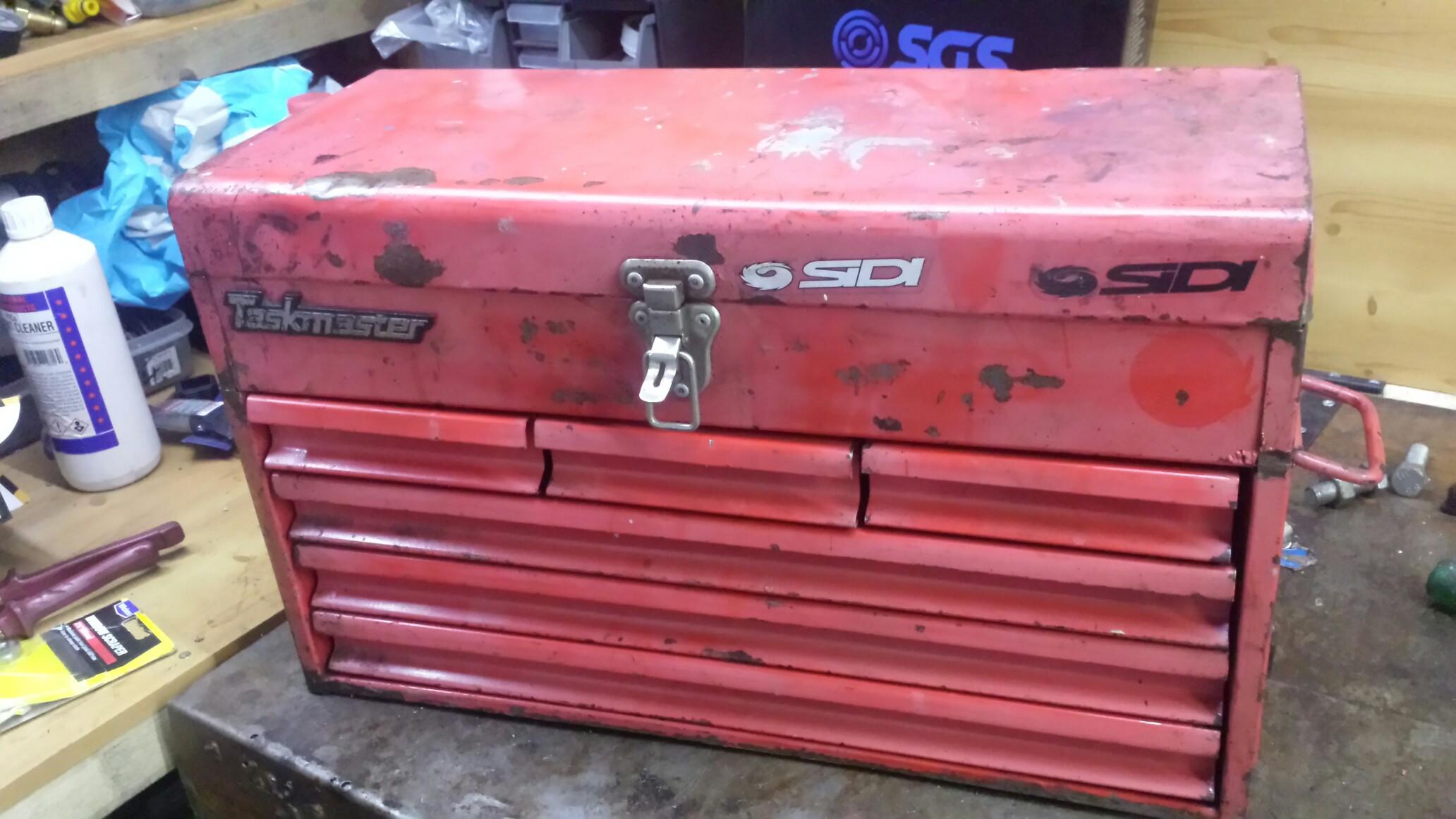 Taskmaster tool chest in HX6 Calderdale for £35.00 for sale | Shpock