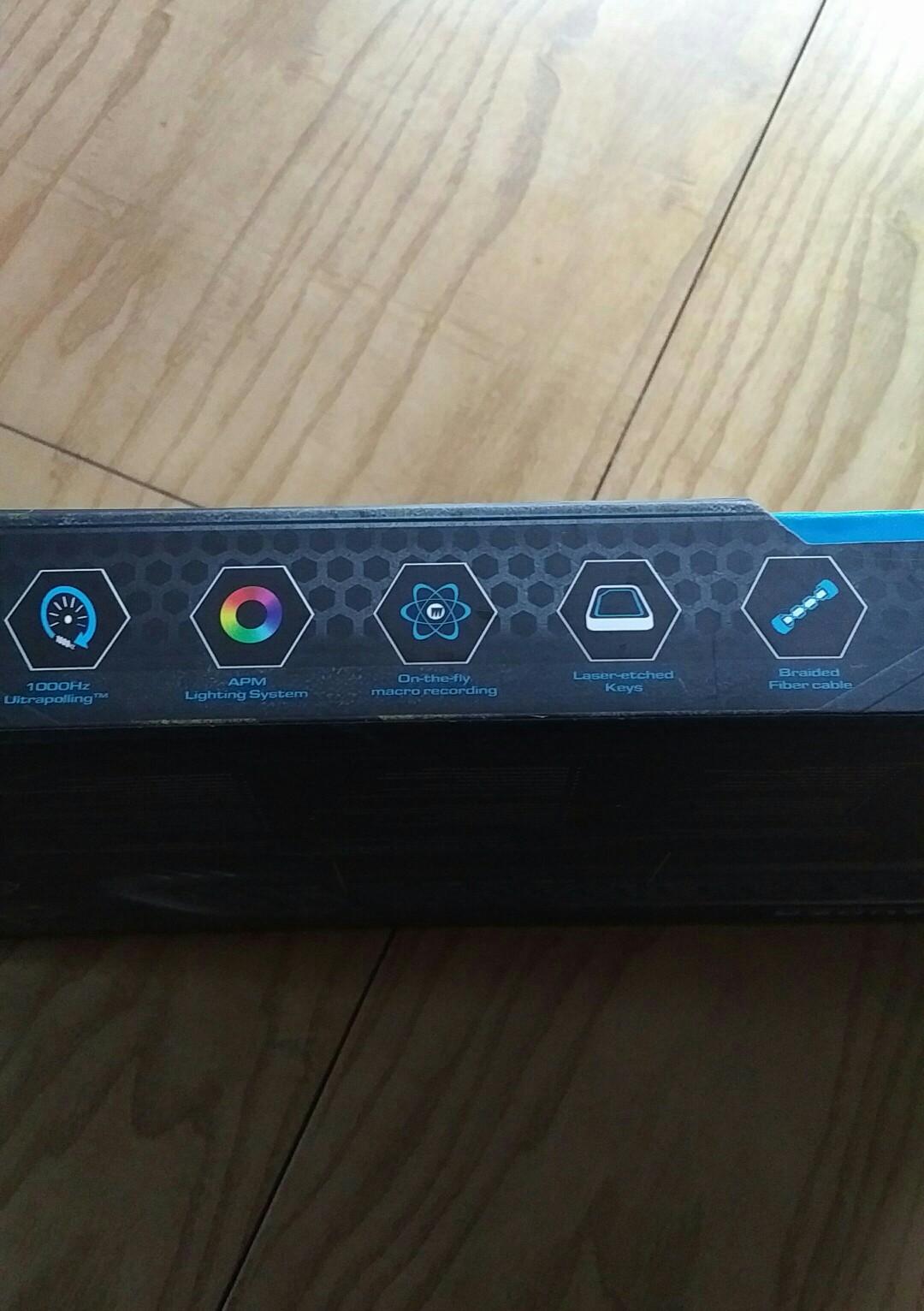 Razer Marauder StarCraft II Gaming Keyboard in UB10 Hillingdon für 15 ...