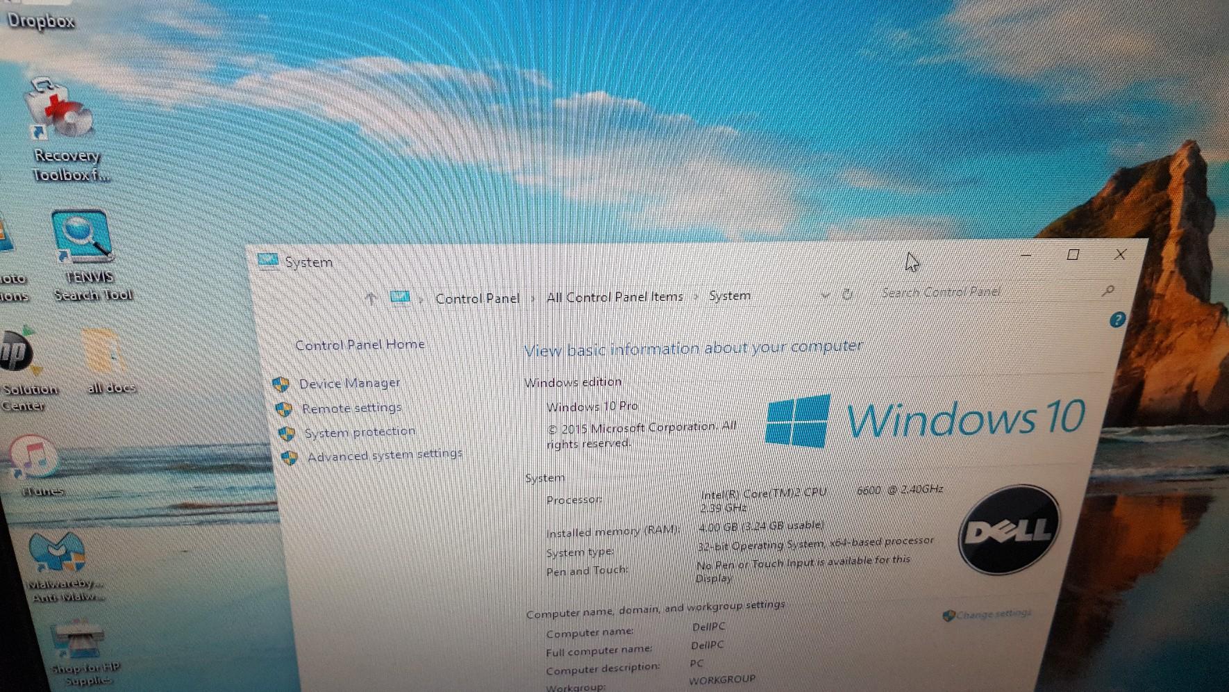 Dell Optiplex 745 PC tower computer in WV2 Wolverhampton für £ 30,00 ...