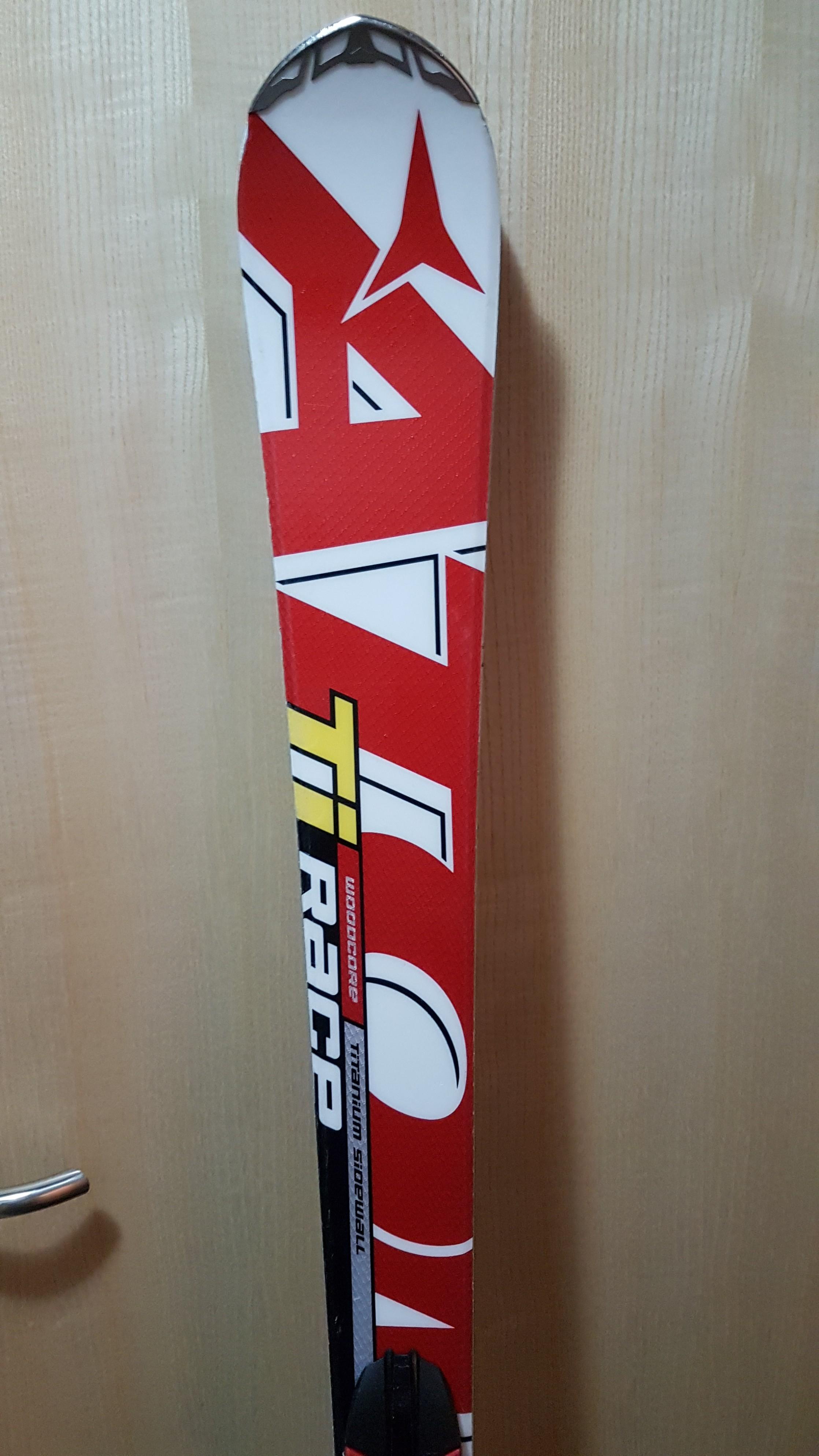 Atomic RACE Ti SL in 6200 Jenbach für € 140,00 zum Verkauf | Shpock AT