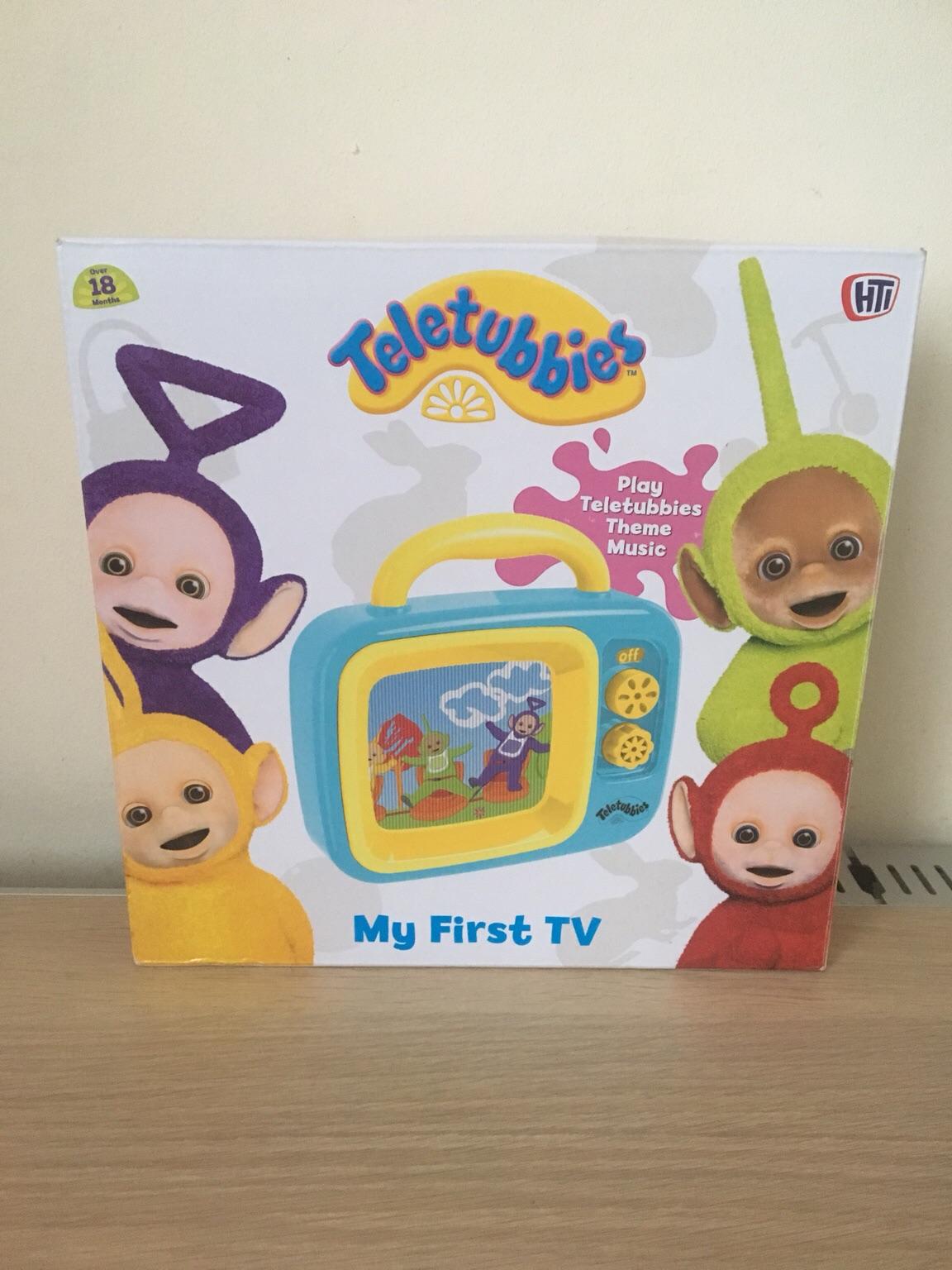 Teletubbies My First TV in RM10 Dagenham für £ 5,00 zum Verkauf | Shpock AT