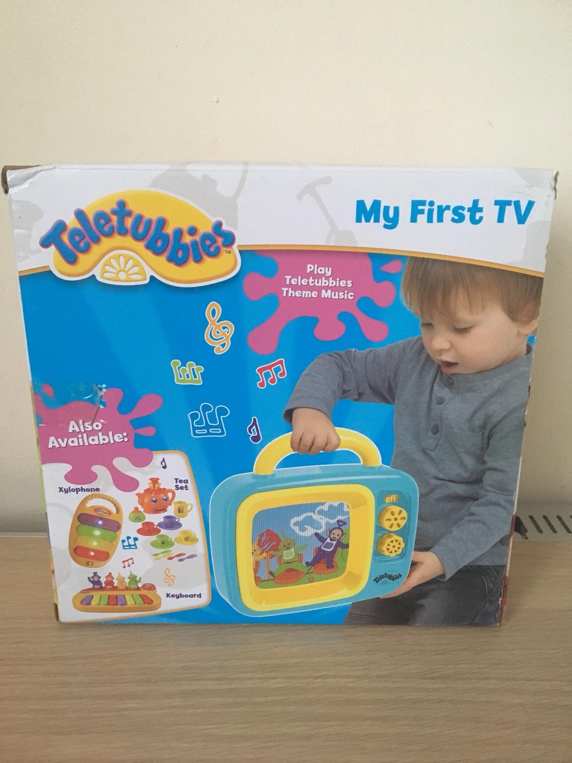Teletubbies My First TV in RM10 Dagenham für £ 5,00 zum Verkauf | Shpock AT