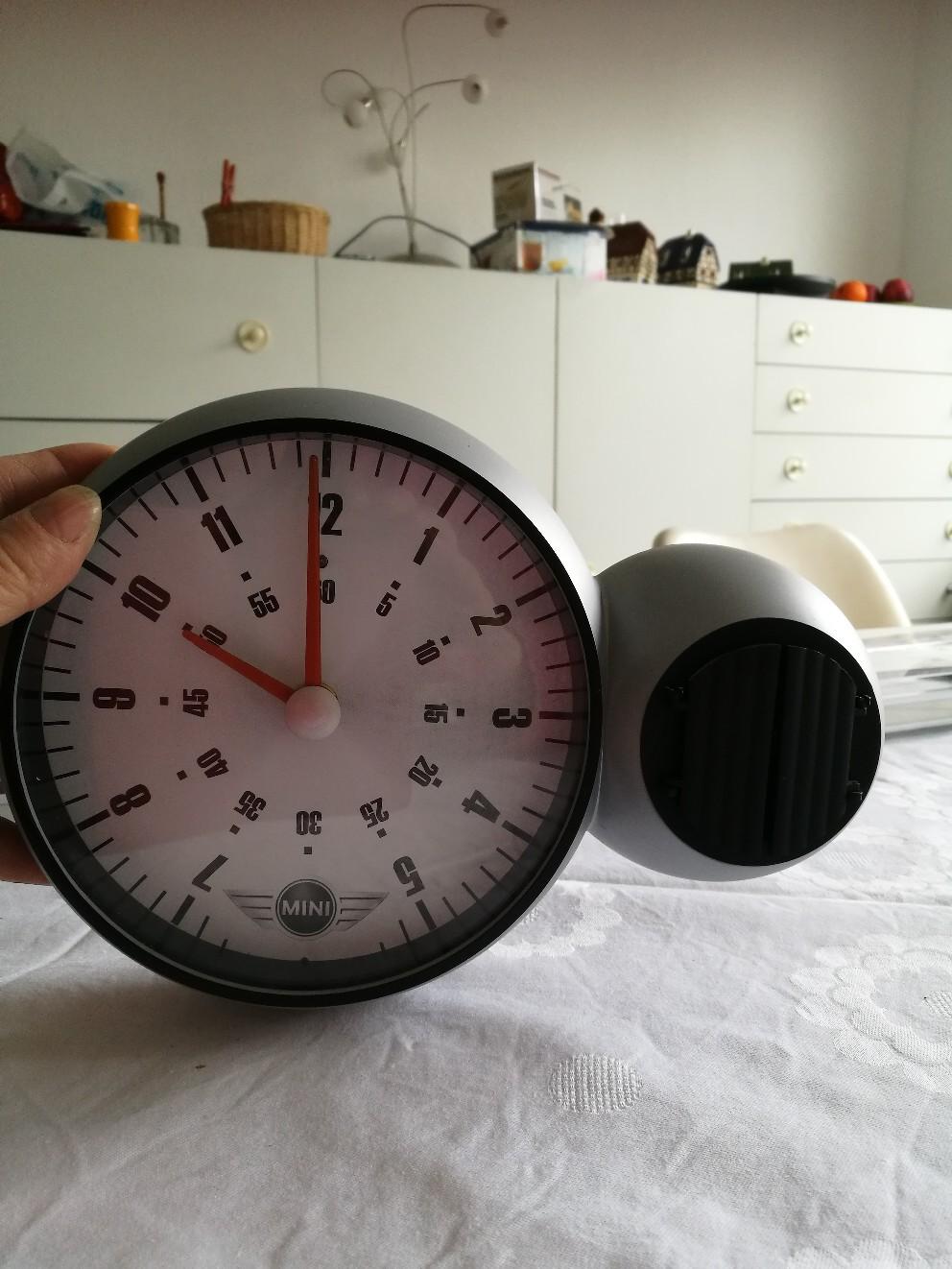 Mini cooper Wanduhr in 57299 Burbach für 40,00 € zum Verkauf | Shpock DE