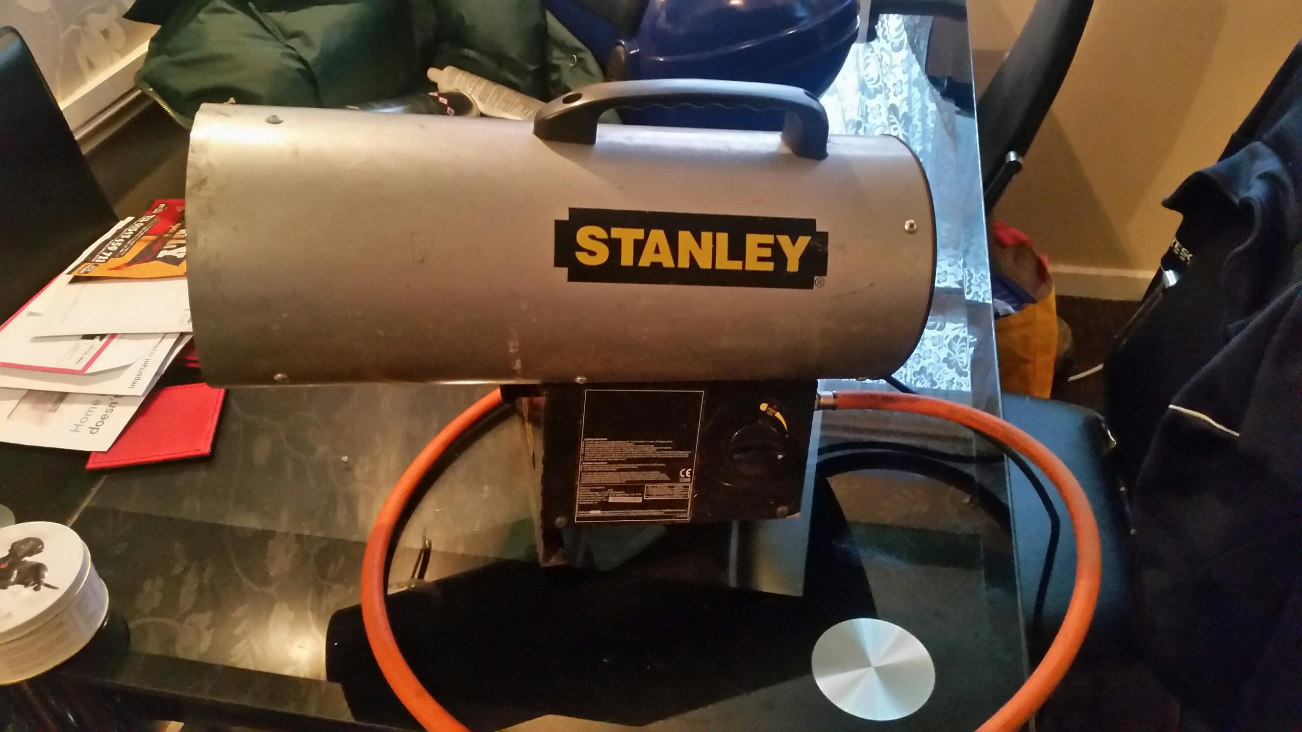 Stanley blow heater in WS11 Cannock Chase for £50.00 for sale | Shpock
