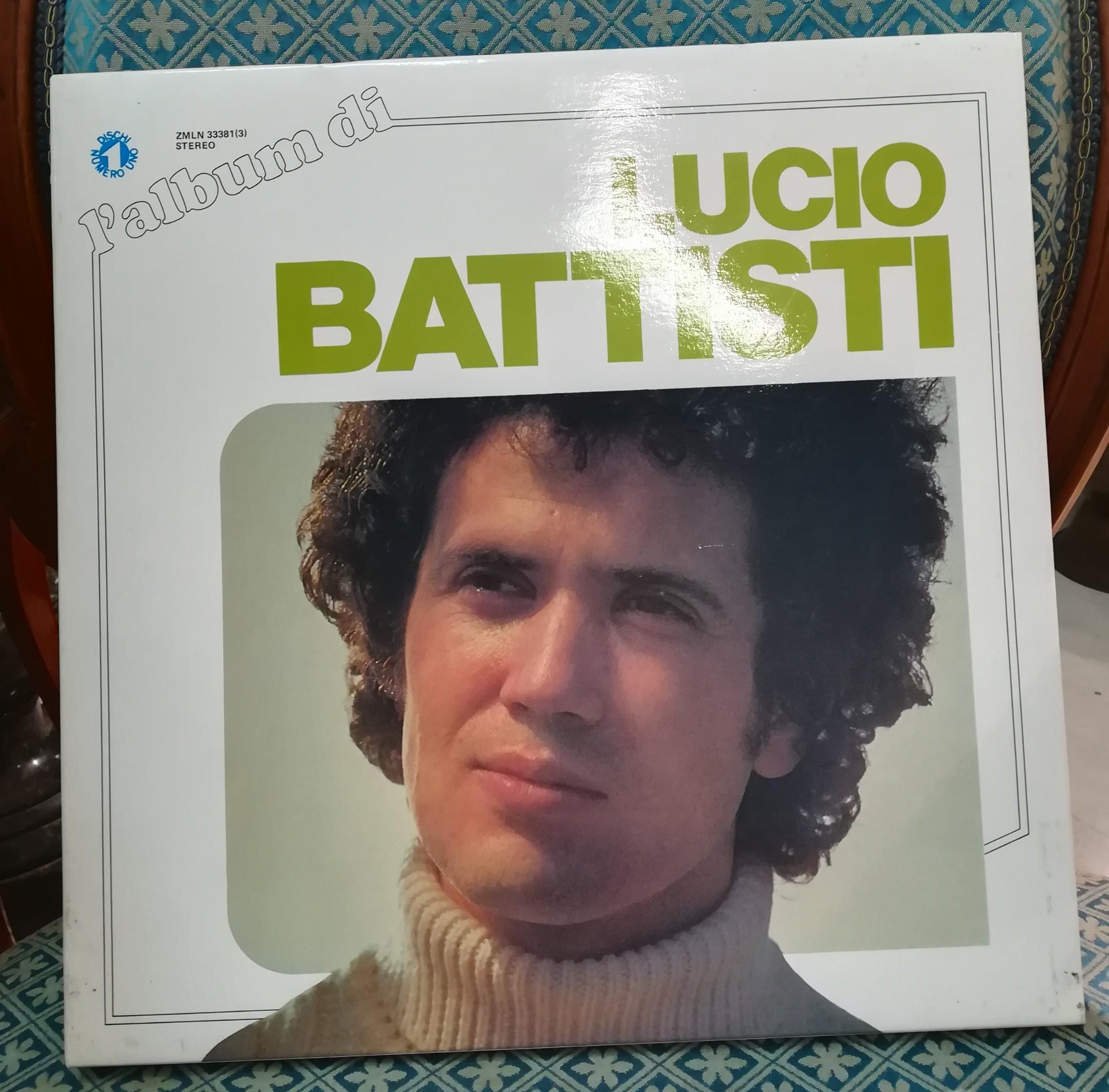 Album vinile - LUCIO BATTISTI - 33 giri in Roma Roma für 20,00 € zum ...