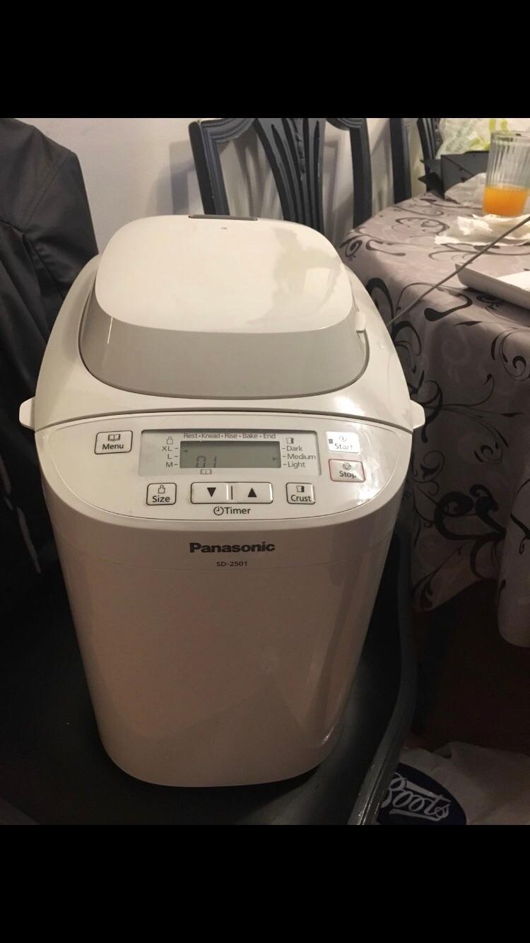 Panasonic Breadmaker in SE8 Lewisham für 45,00 £ zum Verkauf | Shpock DE