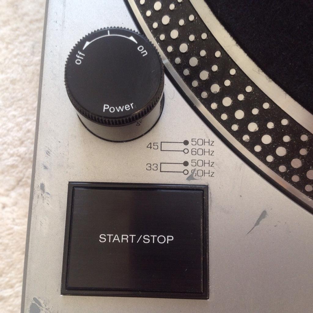 KAM BDX280 Belt Drive Turntable. in B61 Bromsgrove für £ 10,00 zum ...