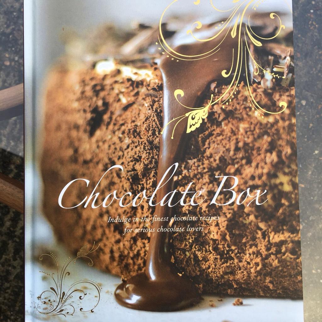Chocolate Cook Book in TW15 Spelthorne für 1,50 £ zum Verkauf | Shpock DE